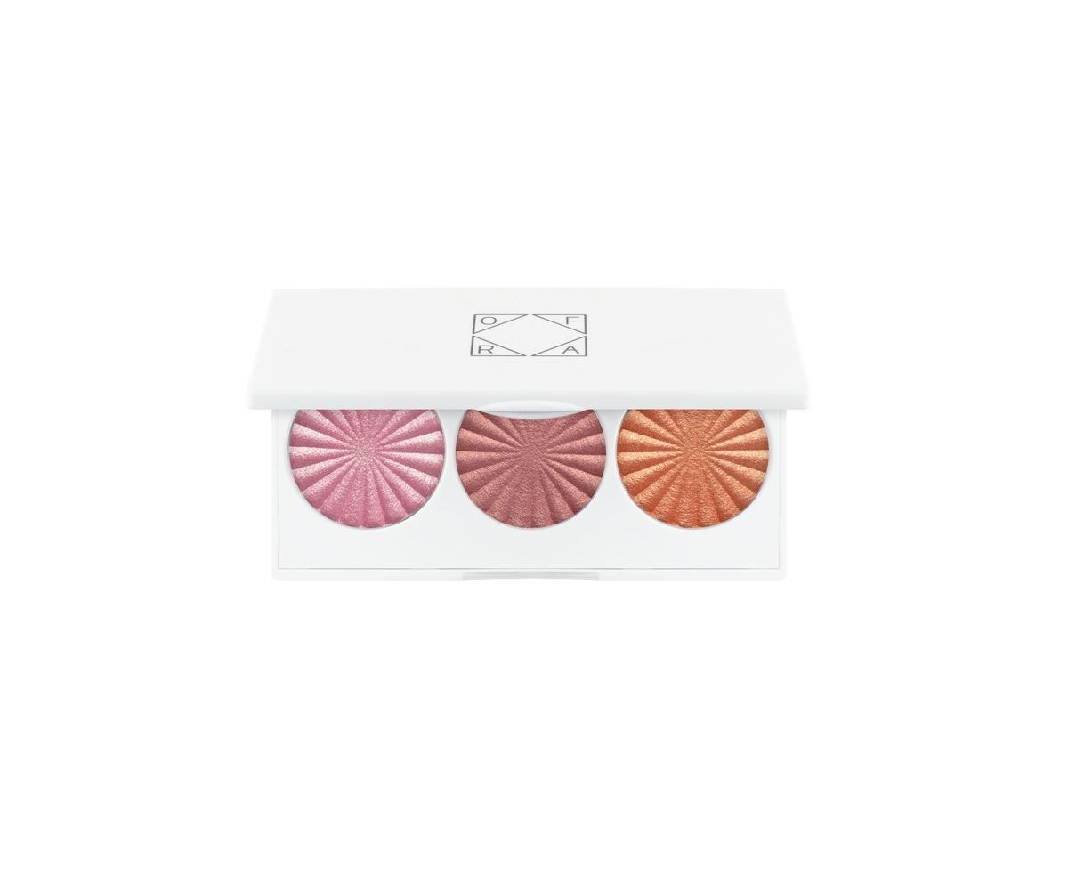 Click here for Ofra Cosmetics Midi Palette Cheeky Glow - Sun-kiss... prices