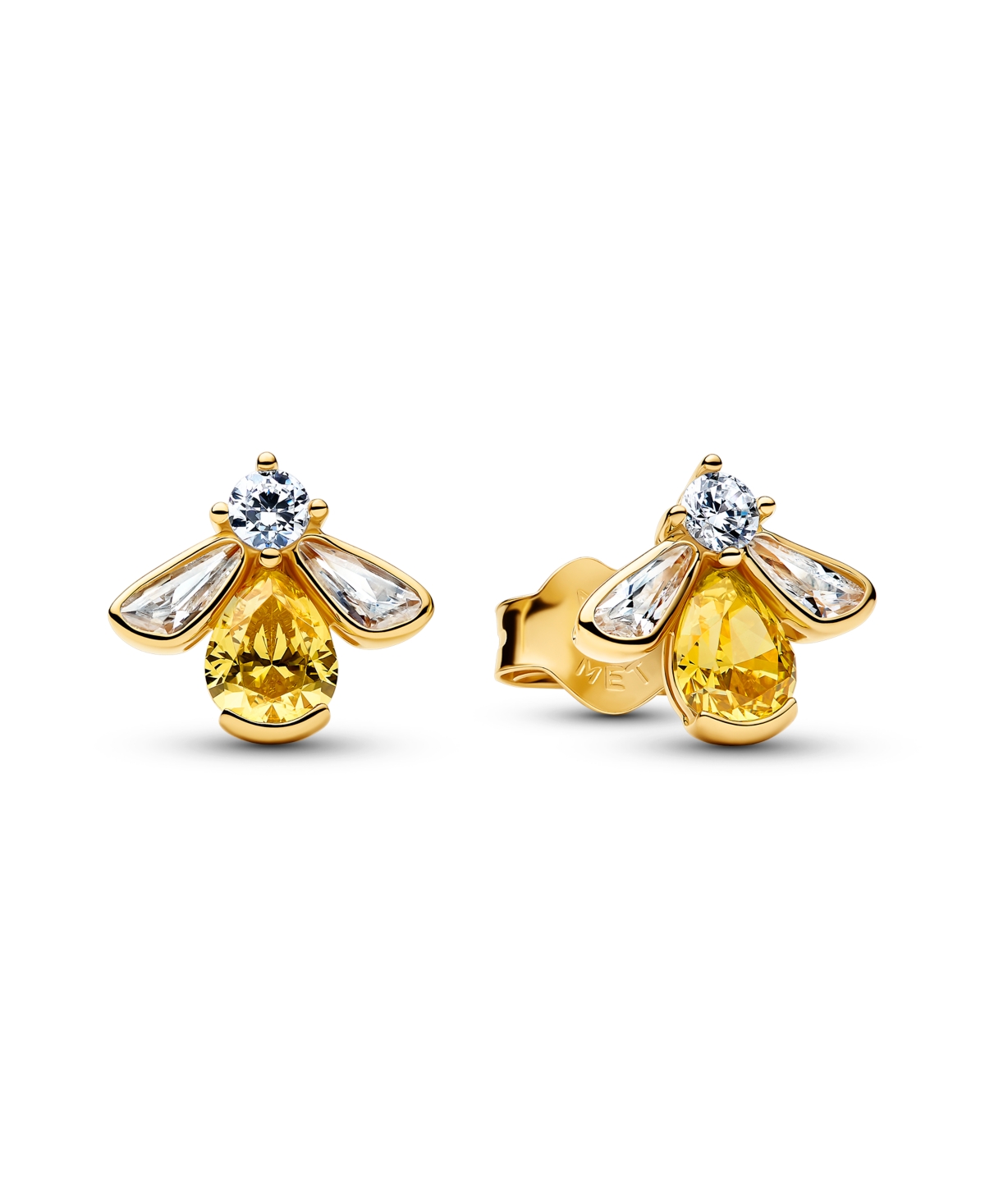 Click here for Pandora Honey Bee Stud Earrings - Gold Plated prices