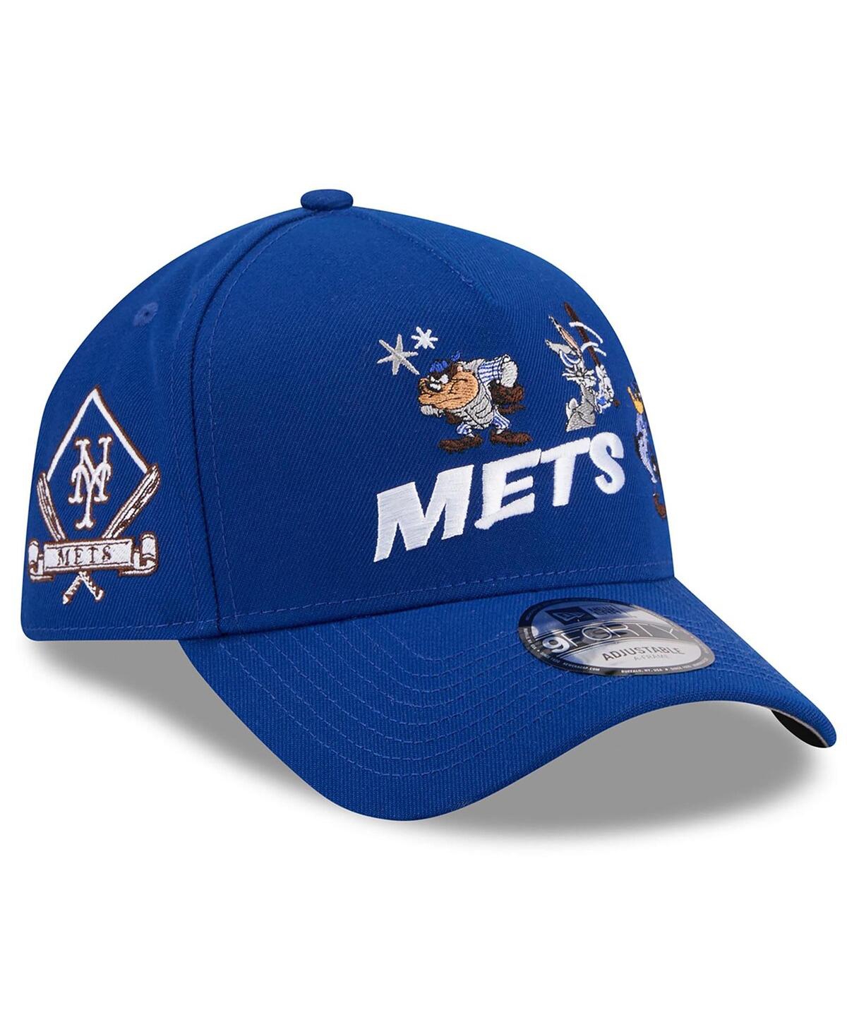 Click here for New Era Mens Royal New York Mets Looney Tunes A-Fr... prices