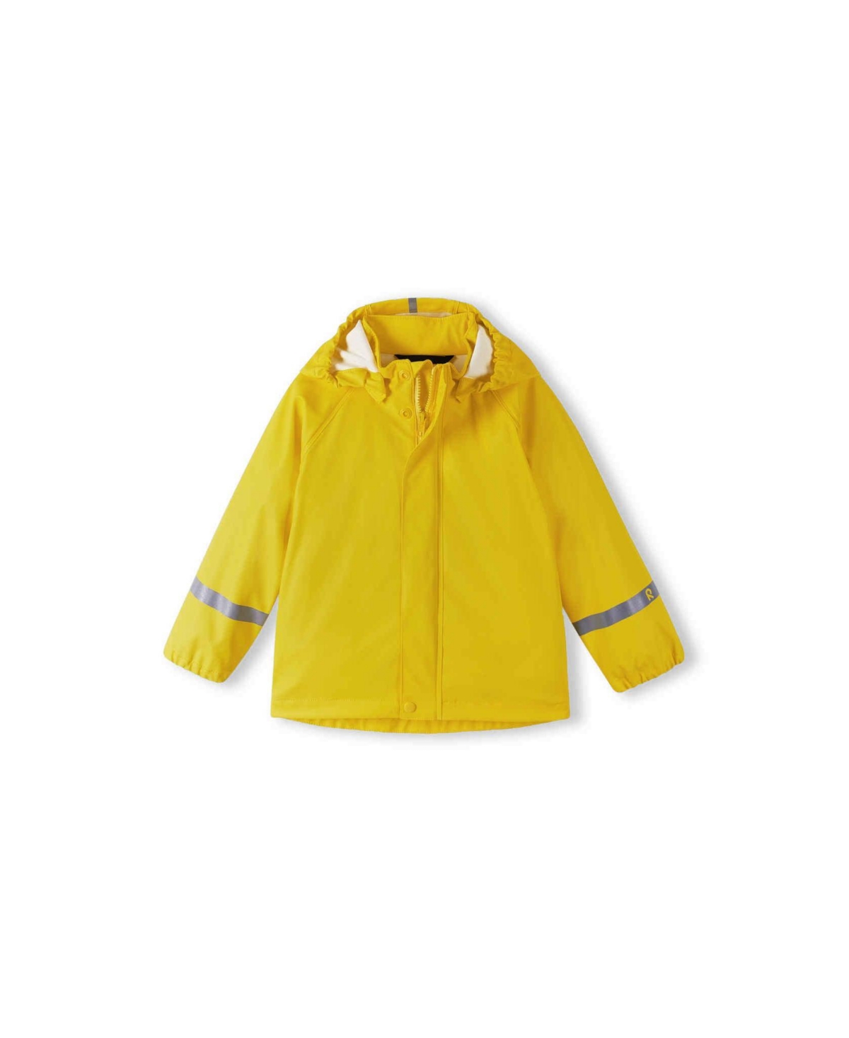 Click here for Reima Baby Lampi Raincoat - Yellow prices