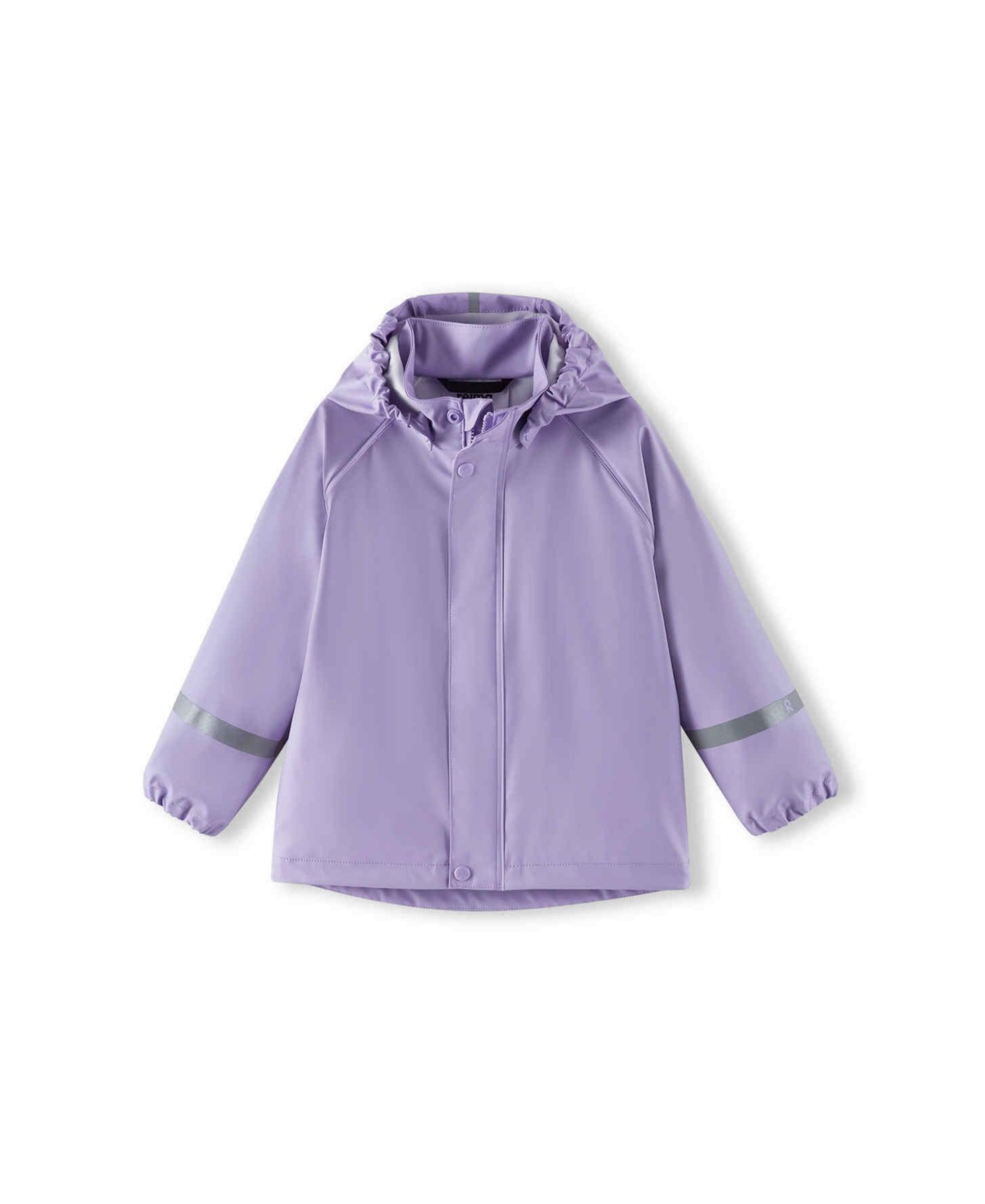 Click here for Reima Baby Lampi Raincoat - Blooming lilac prices