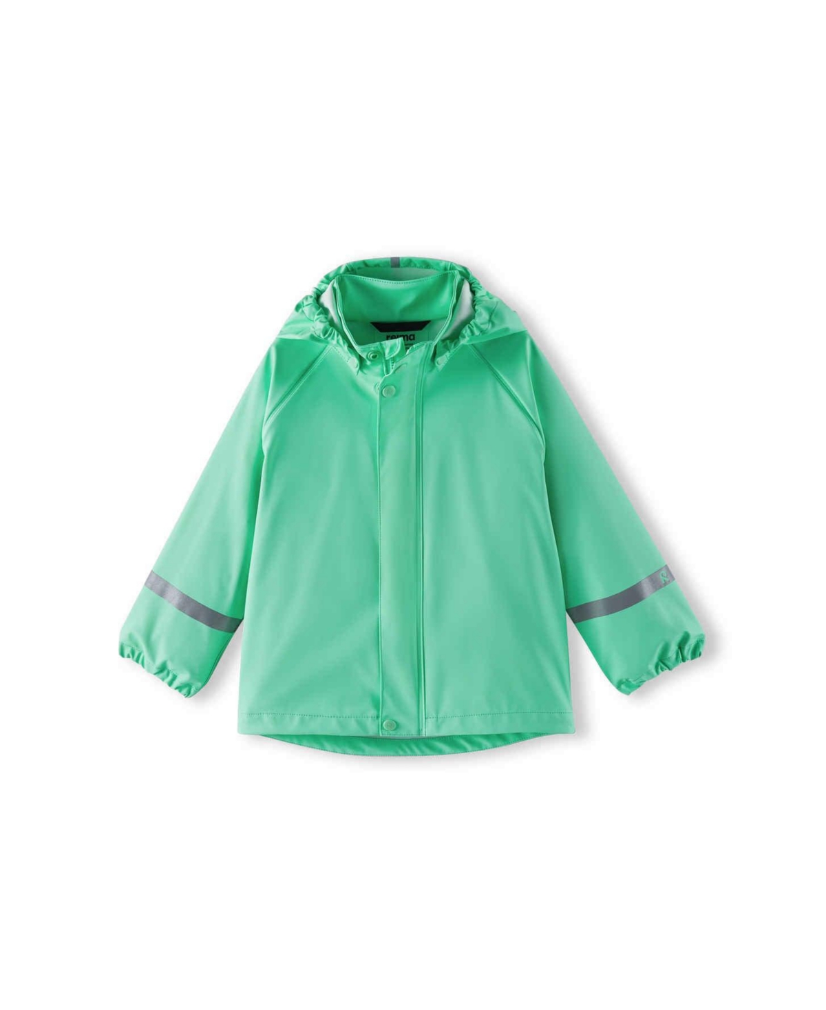 Click here for Reima Baby Lampi Raincoat - Fresh mint prices