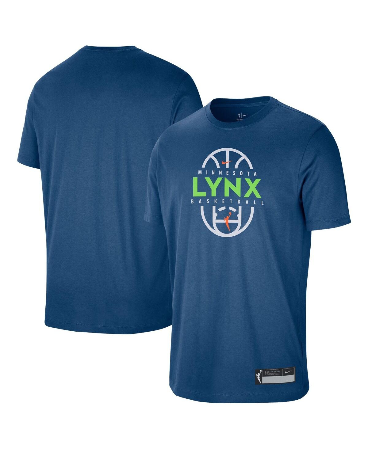 Click here for Nike Mens and Womens Blue Minnesota Lynx 2026 On-C... prices