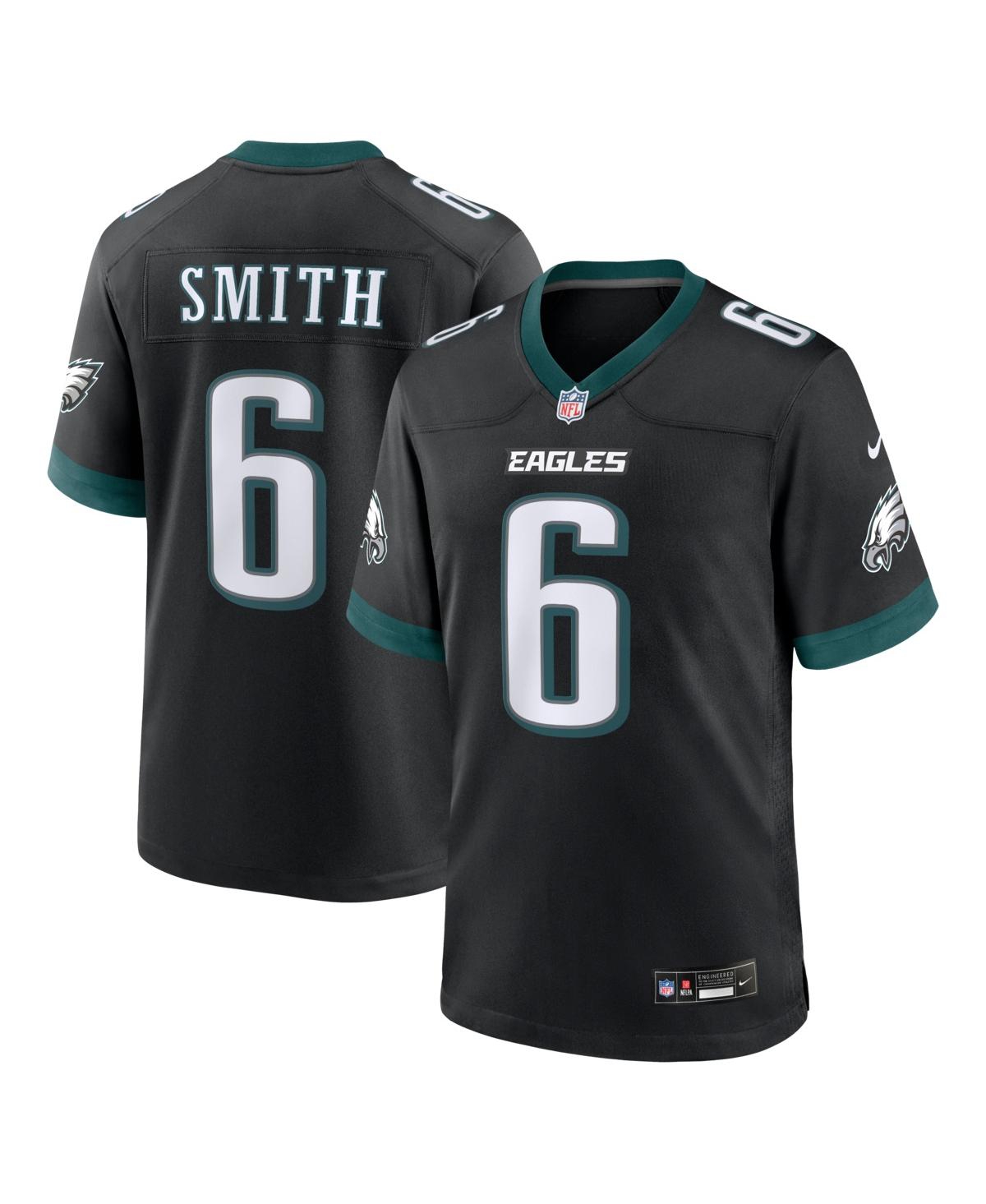 Click here for Nike Mens Devonta Smith Black Philadelphia Eagles... prices