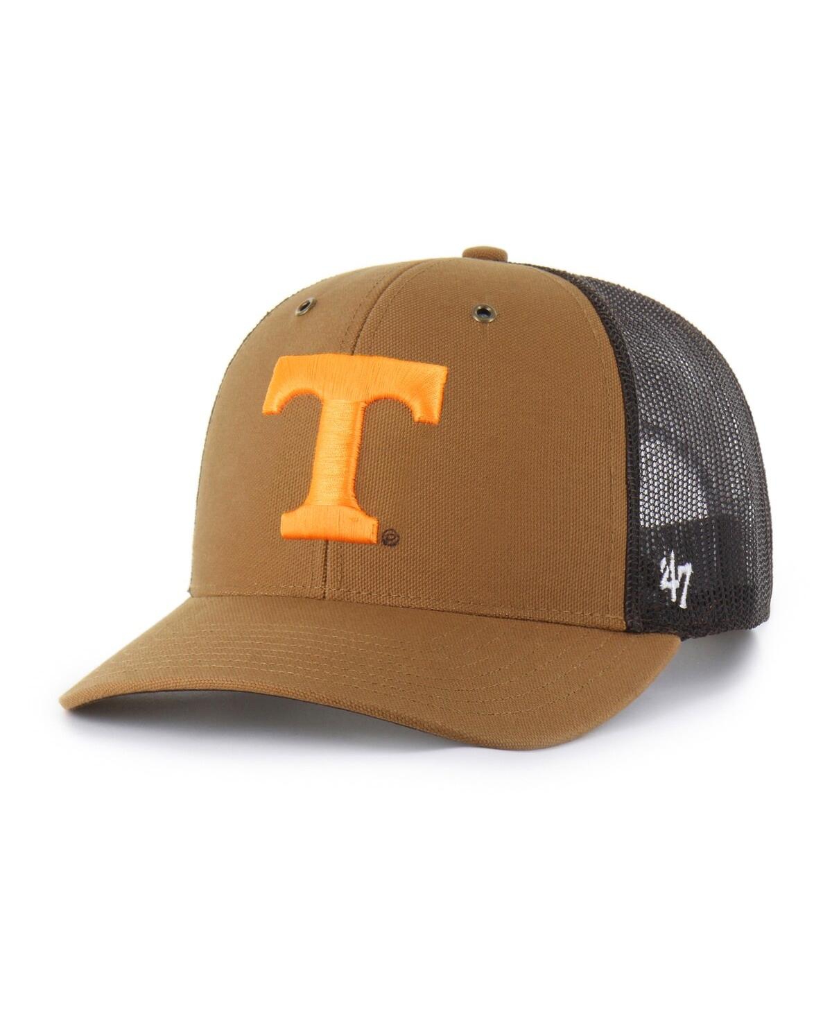 Click here for Carhartt X 47 Mens and Womens Brown Tennessee Volu... prices
