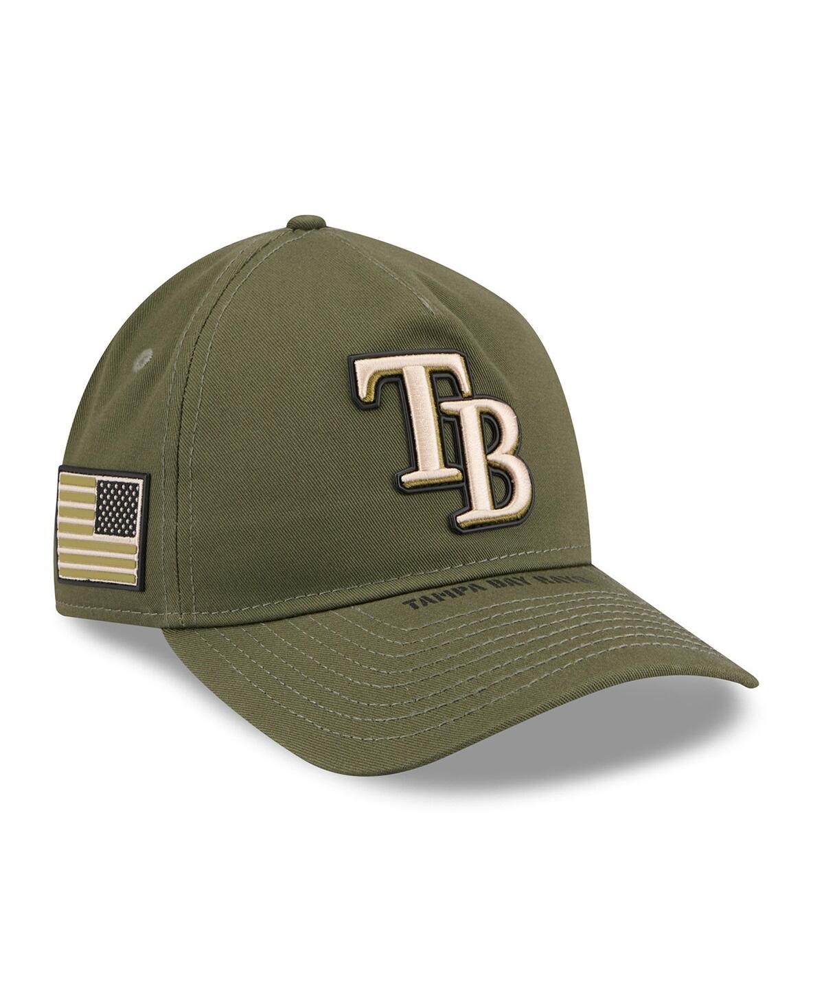 Click here for New Era Mens Olive Tampa Bay Rays 2026 Armed Force... prices