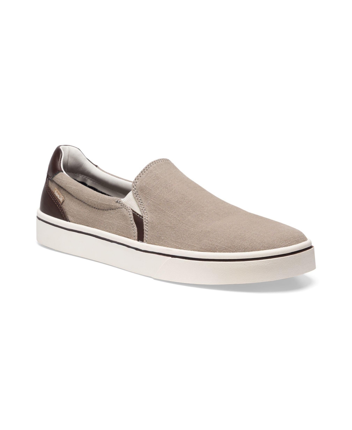 Click here for Sanuk Mens Hava Slip On Shoe - Brindle multi prices