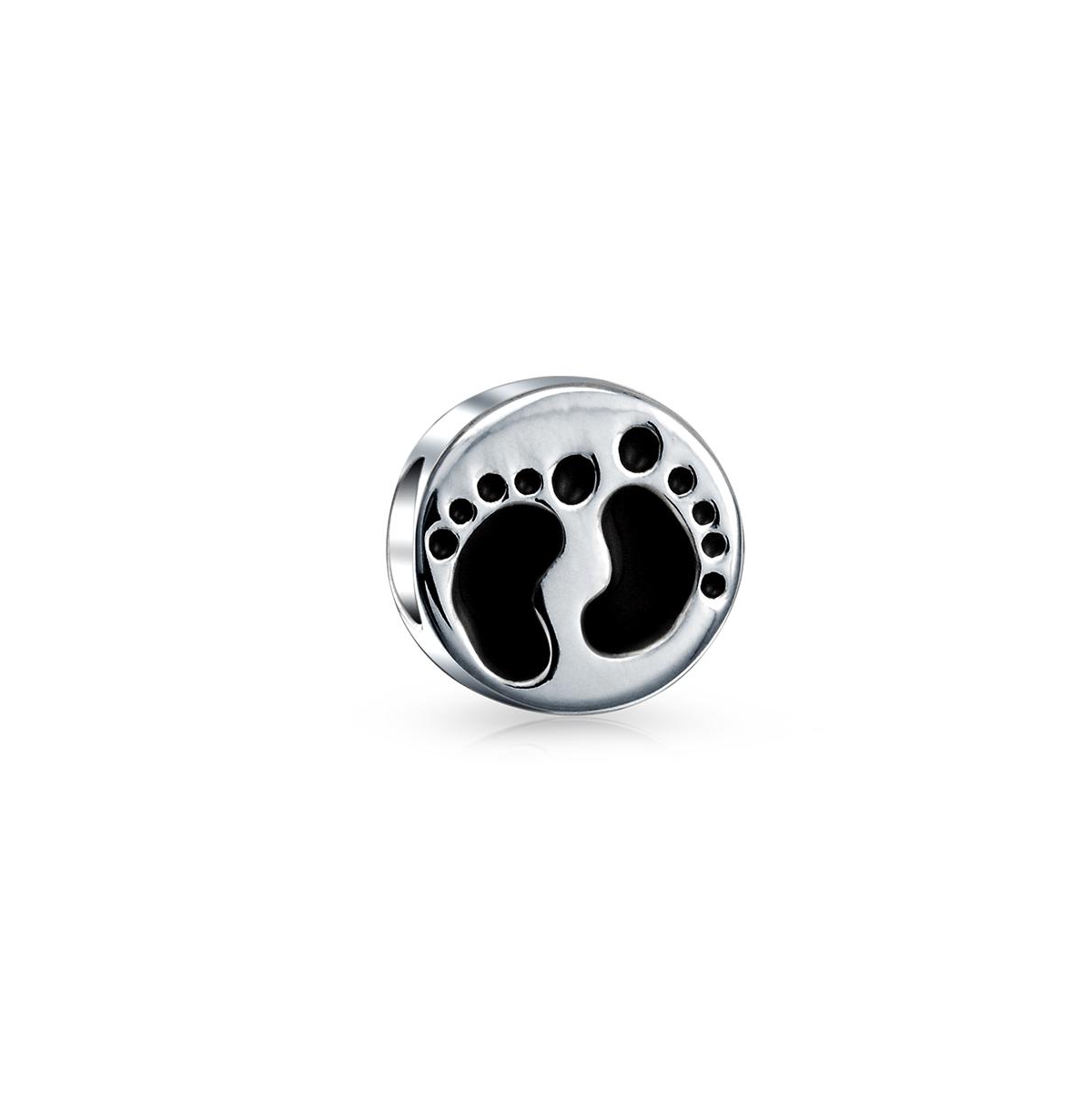 Click here for Bling Jewelry New Mother Family Tiny Feet Foot Pri... prices