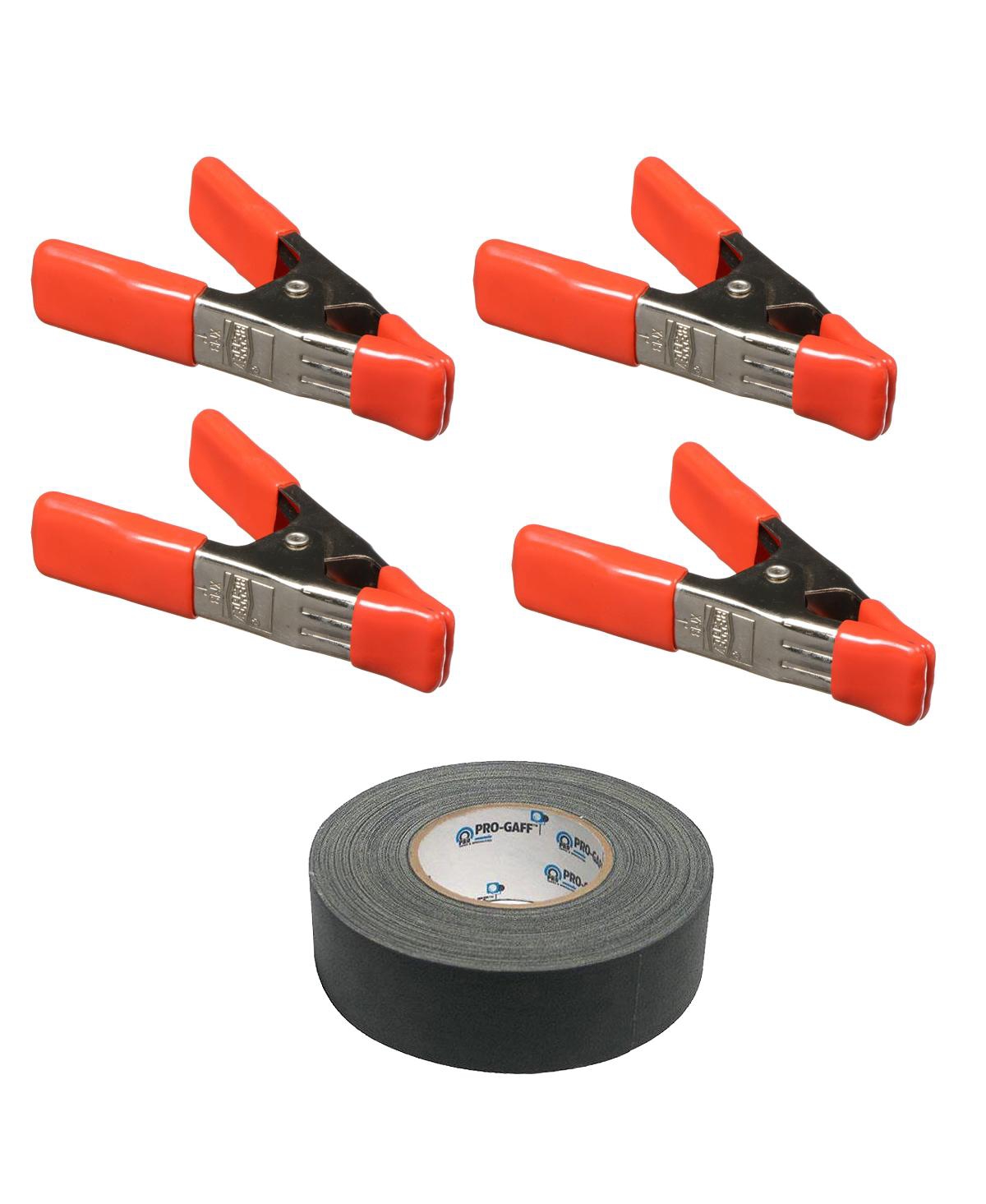 Click here for Bessey 4x XM3 1-1/4x1 inch Steel Spring Clamp  Ora... prices