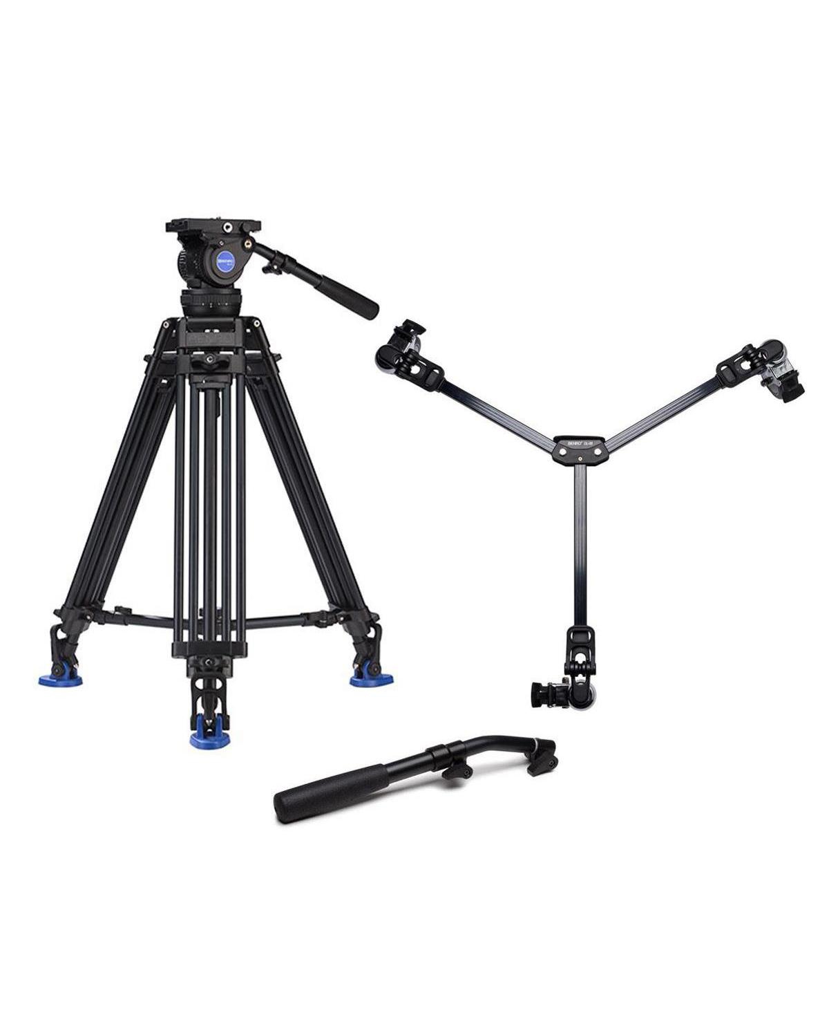 Click here for Benro BV10 3-Section Aluminum Alloy Twin Leg Video... prices