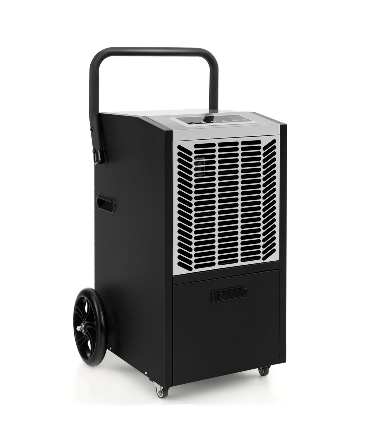 Click here for Ecooso 163 Pints Commercial Dehumidifier Crawl Spa... prices