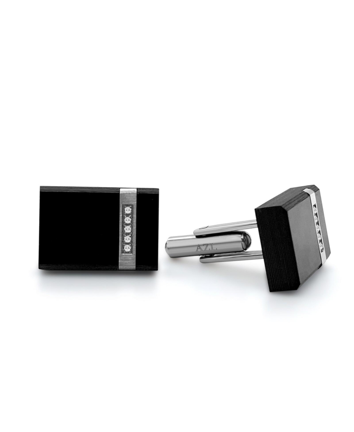 Click here for Anna Zuckerman Sartor Black Onyx Cufflinks by Anna... prices