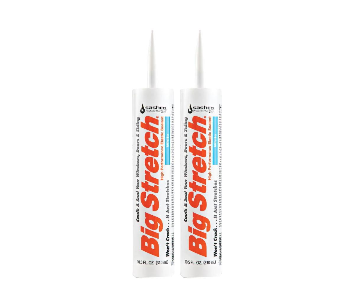Click here for Sashco 10016 10.5oz Big Stretch High Performance I... prices