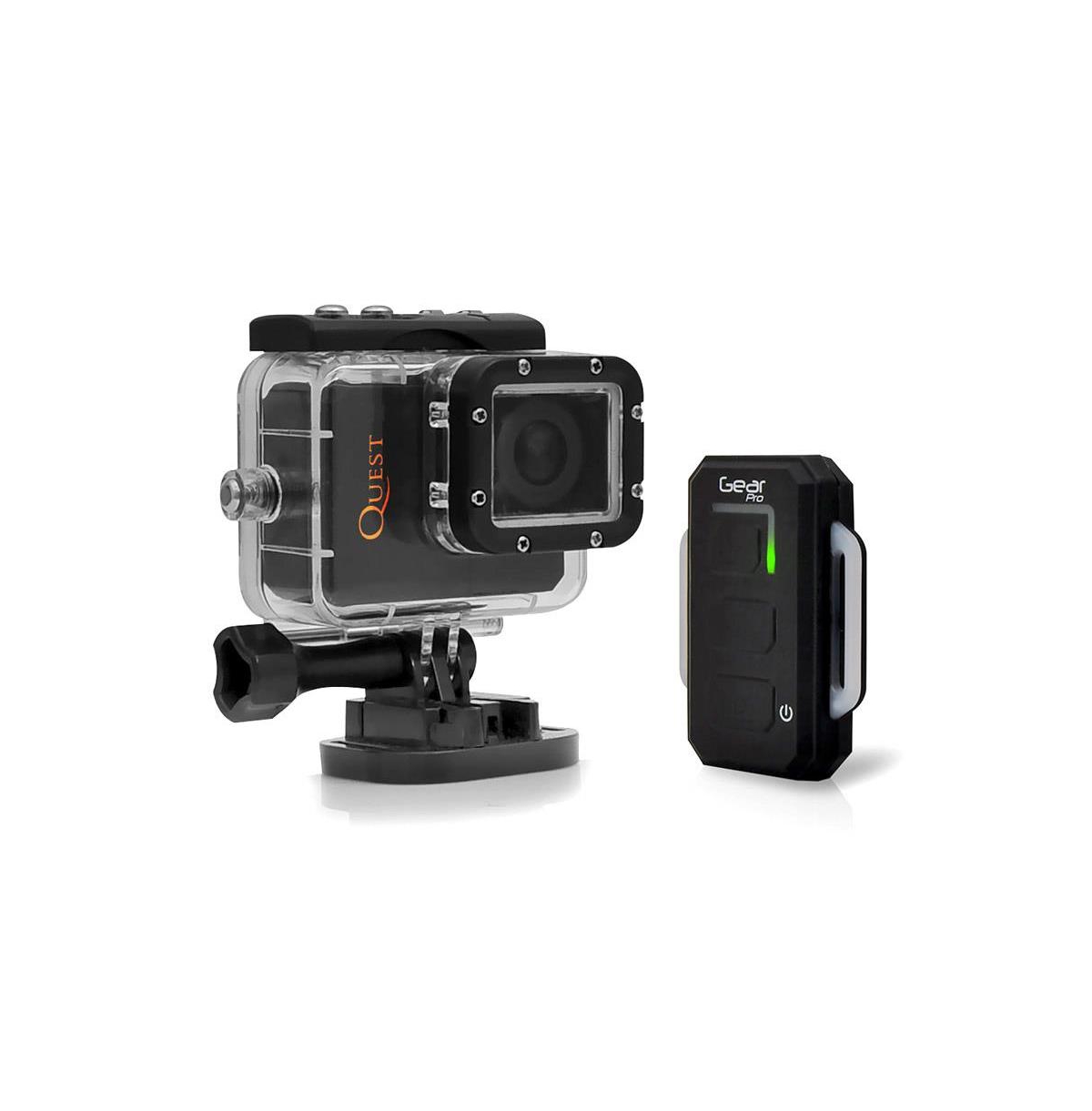 Click here for Pyle Sound Around Gear Pro Quest Wi-Fi Action Cam... prices