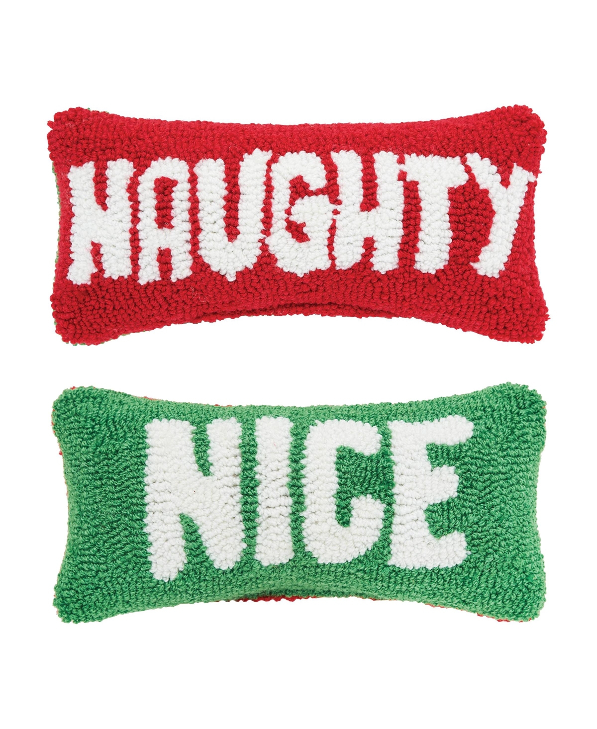 Click here for C&F Home Naughty and Nice Hooked Small/Petite Acce... prices