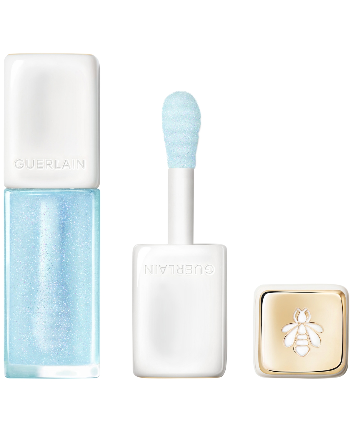 Click here for Guerlain KissKiss Bee Glow Lip Plump - 200 Cool Gl... prices