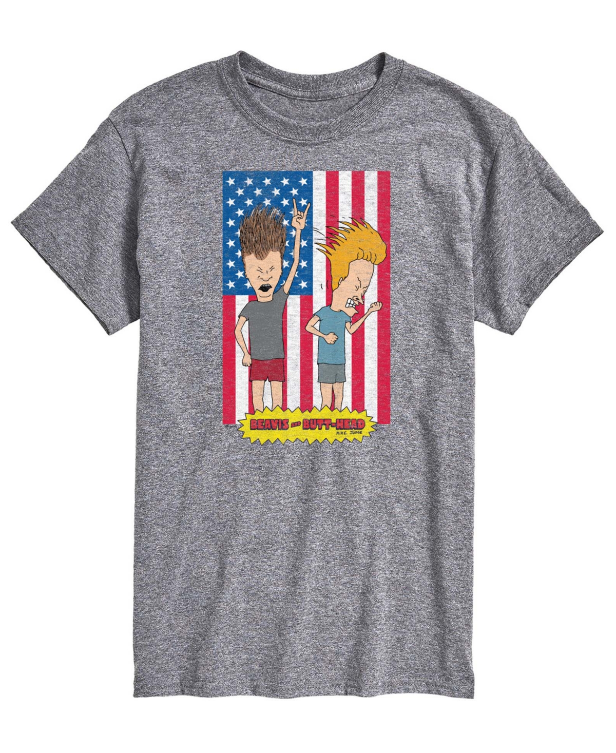 Click here for Airwaves Mens Beavis and Butthead Americana Graphi... prices