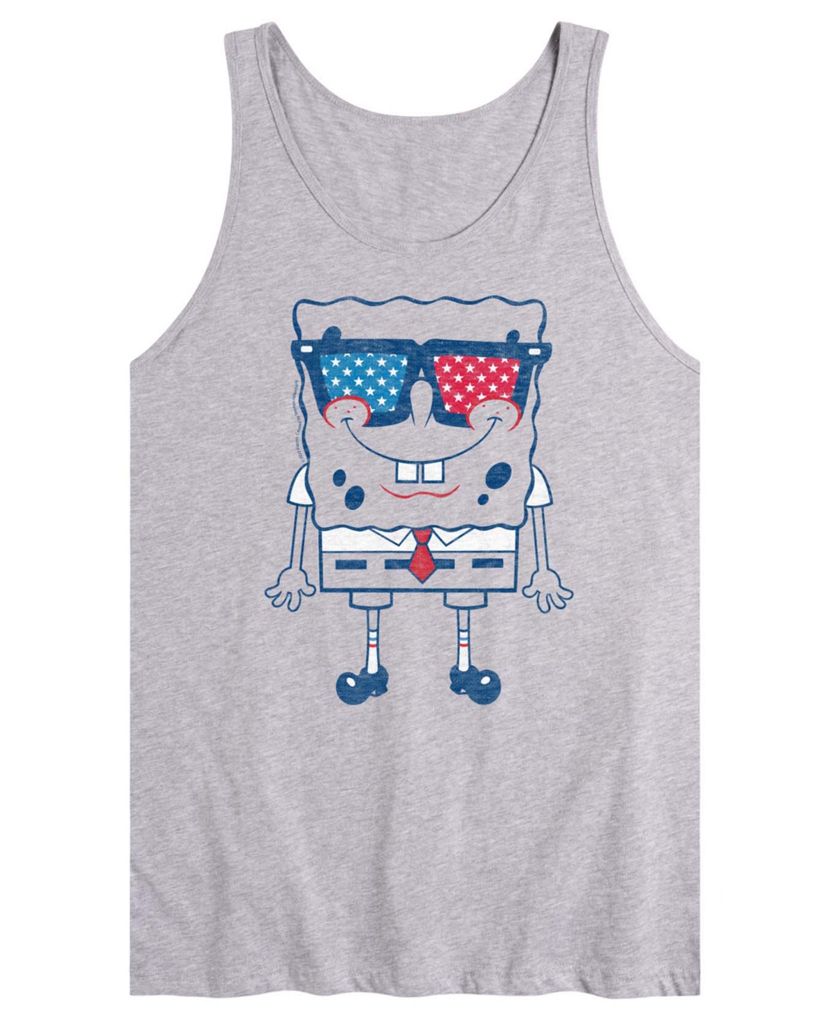 Click here for Airwaves Mens SpongeBob SquarePants Flag Fill Sung... prices