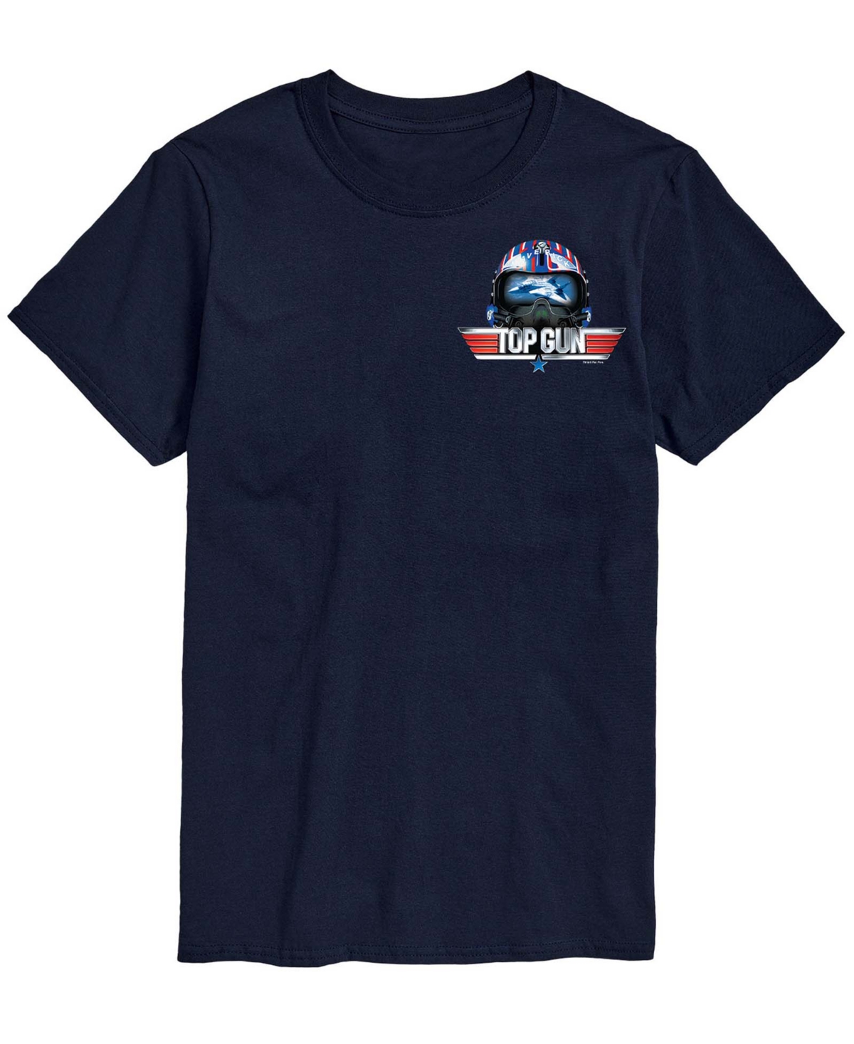 Click here for Airwaves Mens Top Gun Maverick Helmet Graphic T-Sh... prices