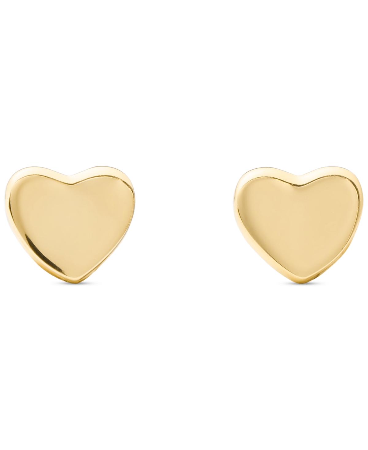 Click here for kate spade new york Gold-Tone Metal Mini Heart Stu... prices