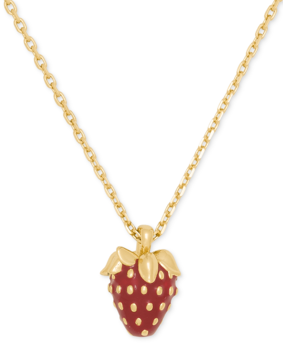 Click here for kate spade new york Gold-Tone Gifting You Make Me... prices