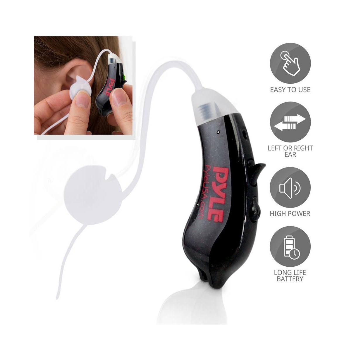 Click here for Pyle Digital Hearing Amplifier with Noise Reductio... prices