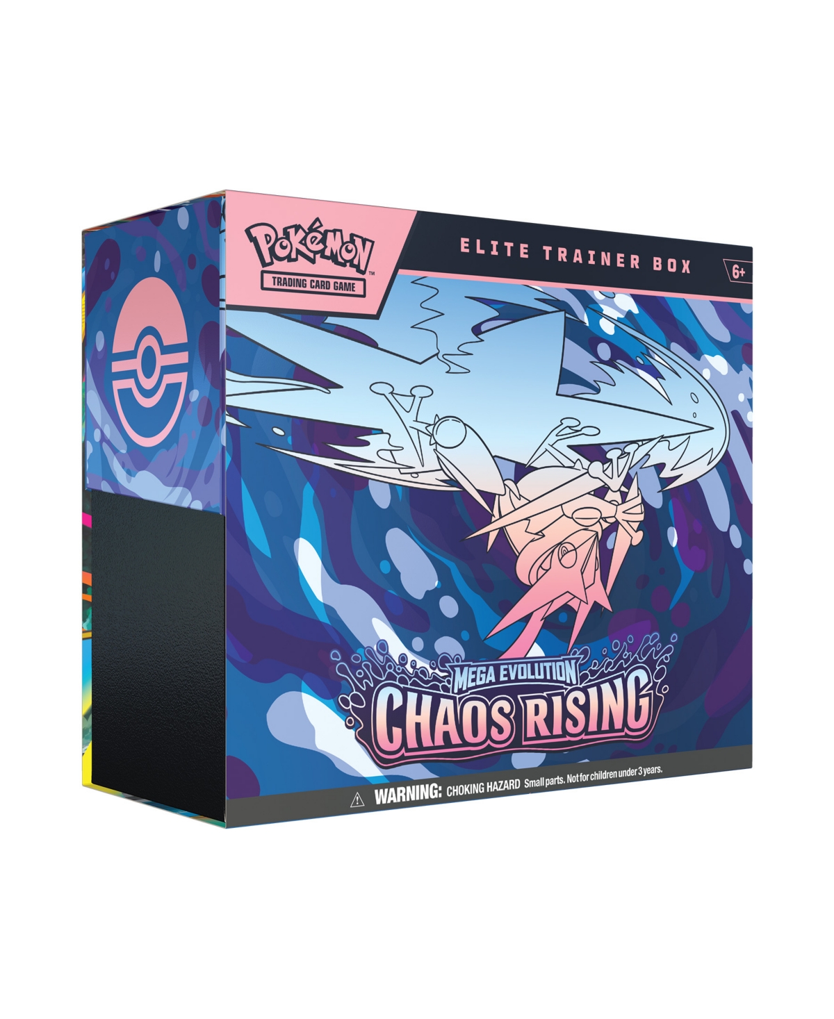 Click here for Pokemon 2026 Pok Mega Evolution S4 Chaos Rising El... prices