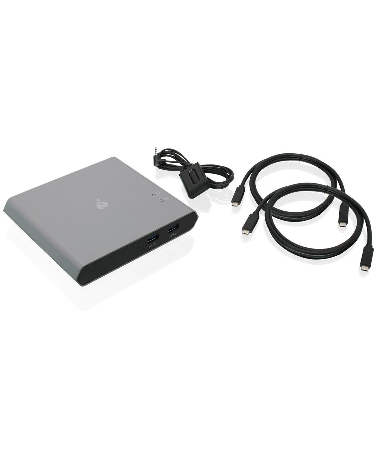 Click here for Iogear Access Pro 2-Port Usb-c Kvm Switch With Pow... prices