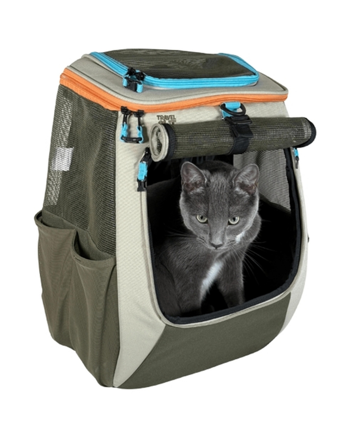 Click here for Travel Cat The Navigator Convertible Cat Backpack... prices
