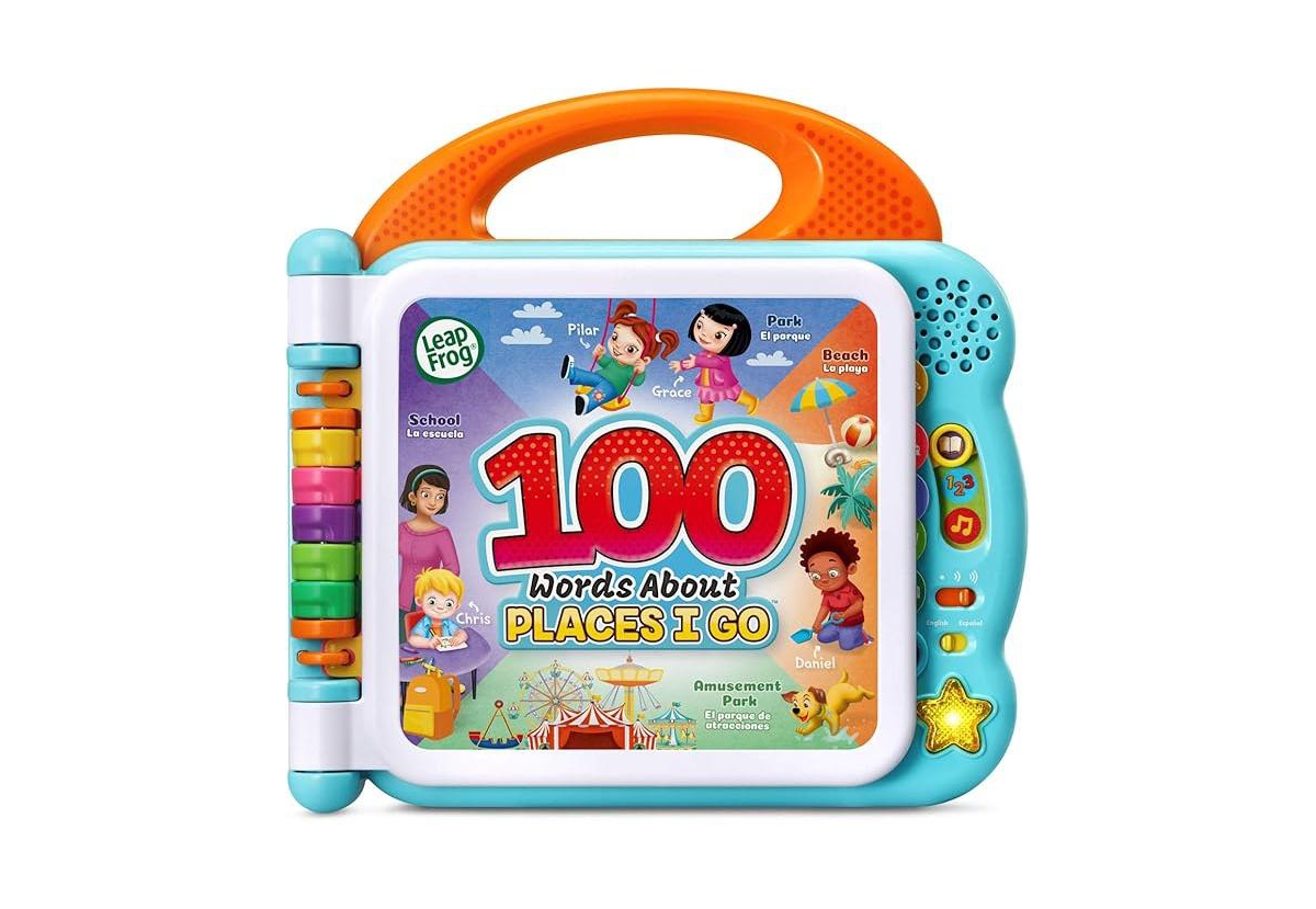Click here for FormnestCastle LeapFrog 100 Words About Places I G... prices