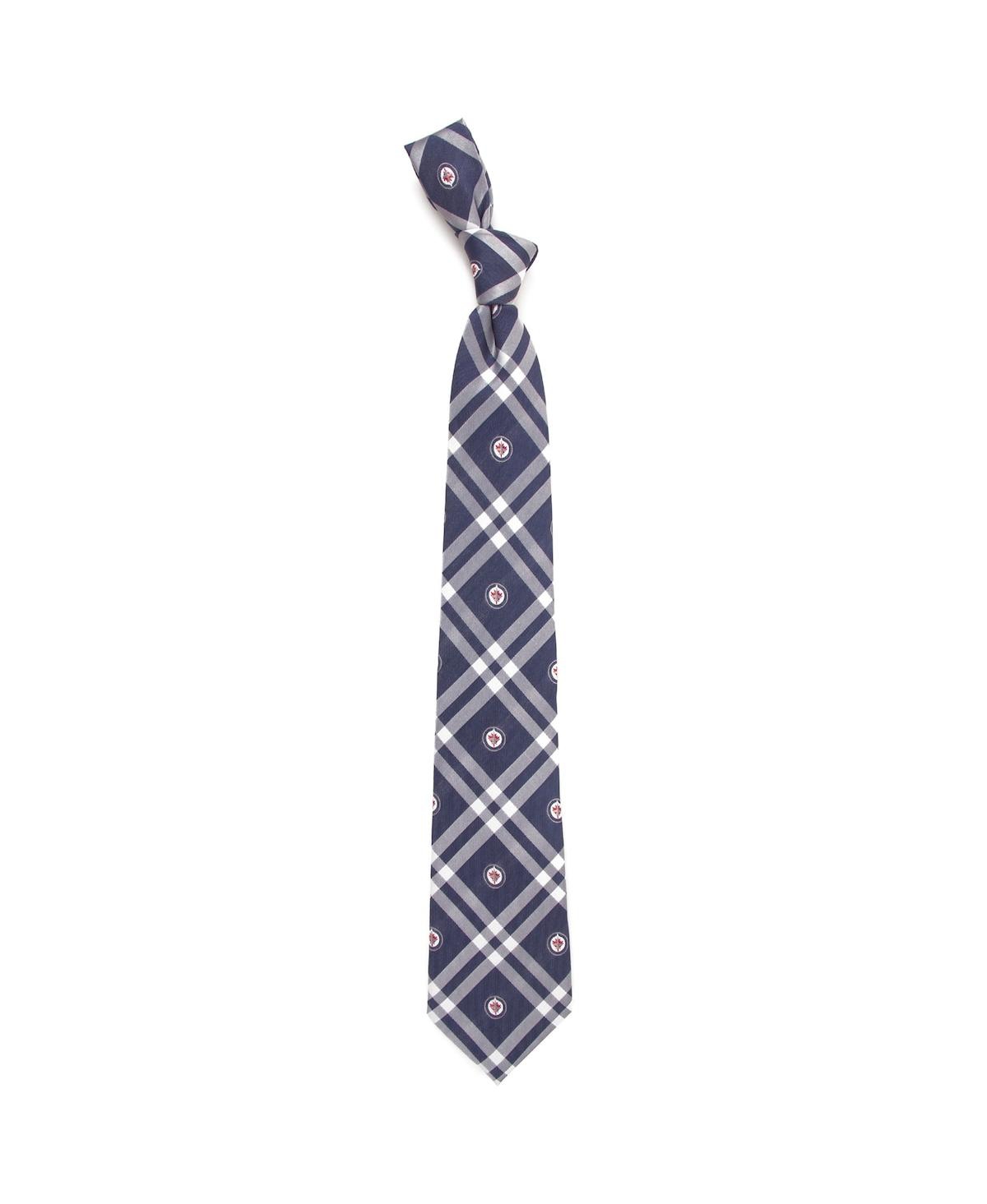 Click here for Eagles Wings Mens Navy Winnipeg Jets Rhodes Tie -... prices