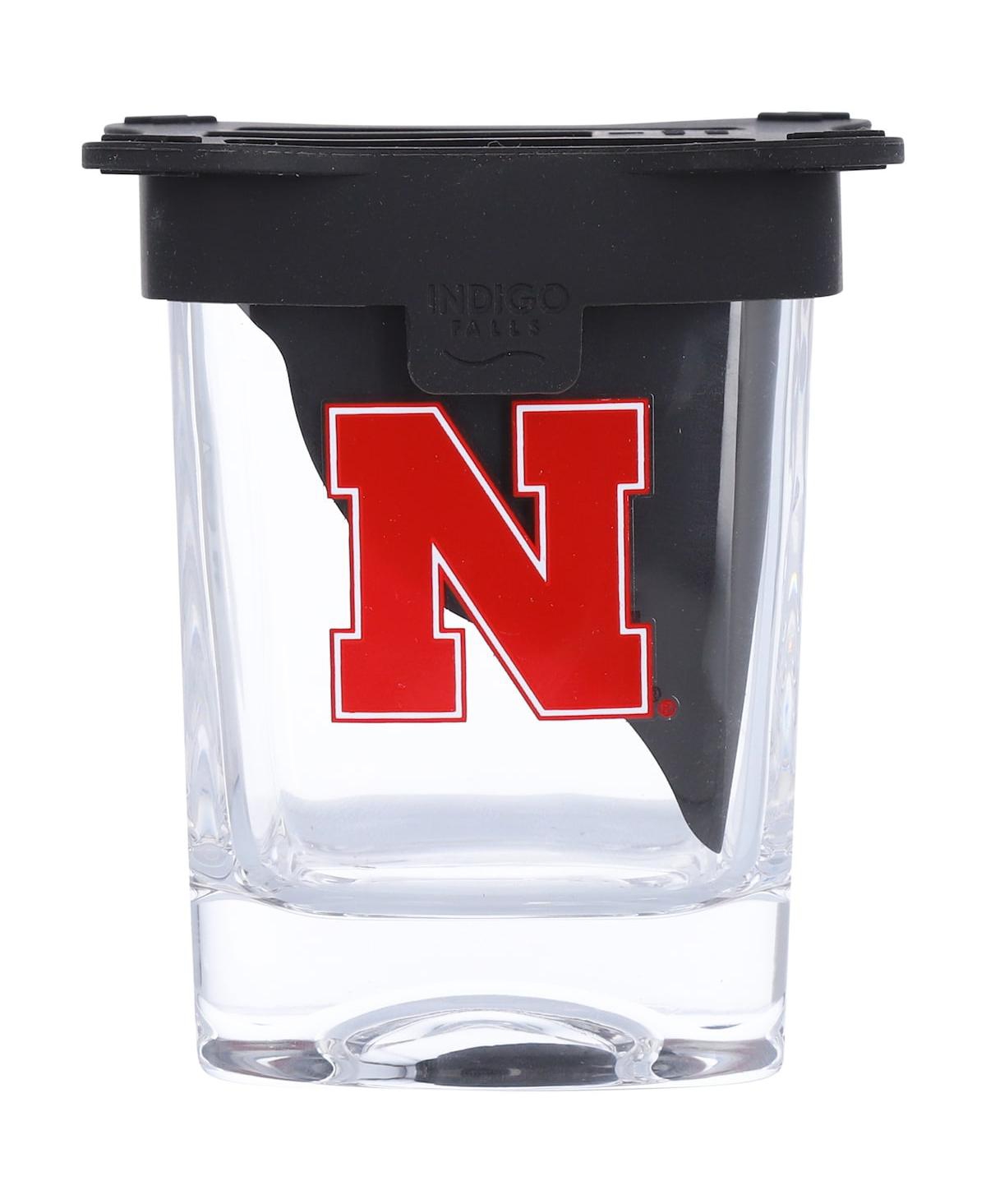 Click here for Indigo Falls Nebraska Huskers 10oz. Ice Wedge Glas... prices