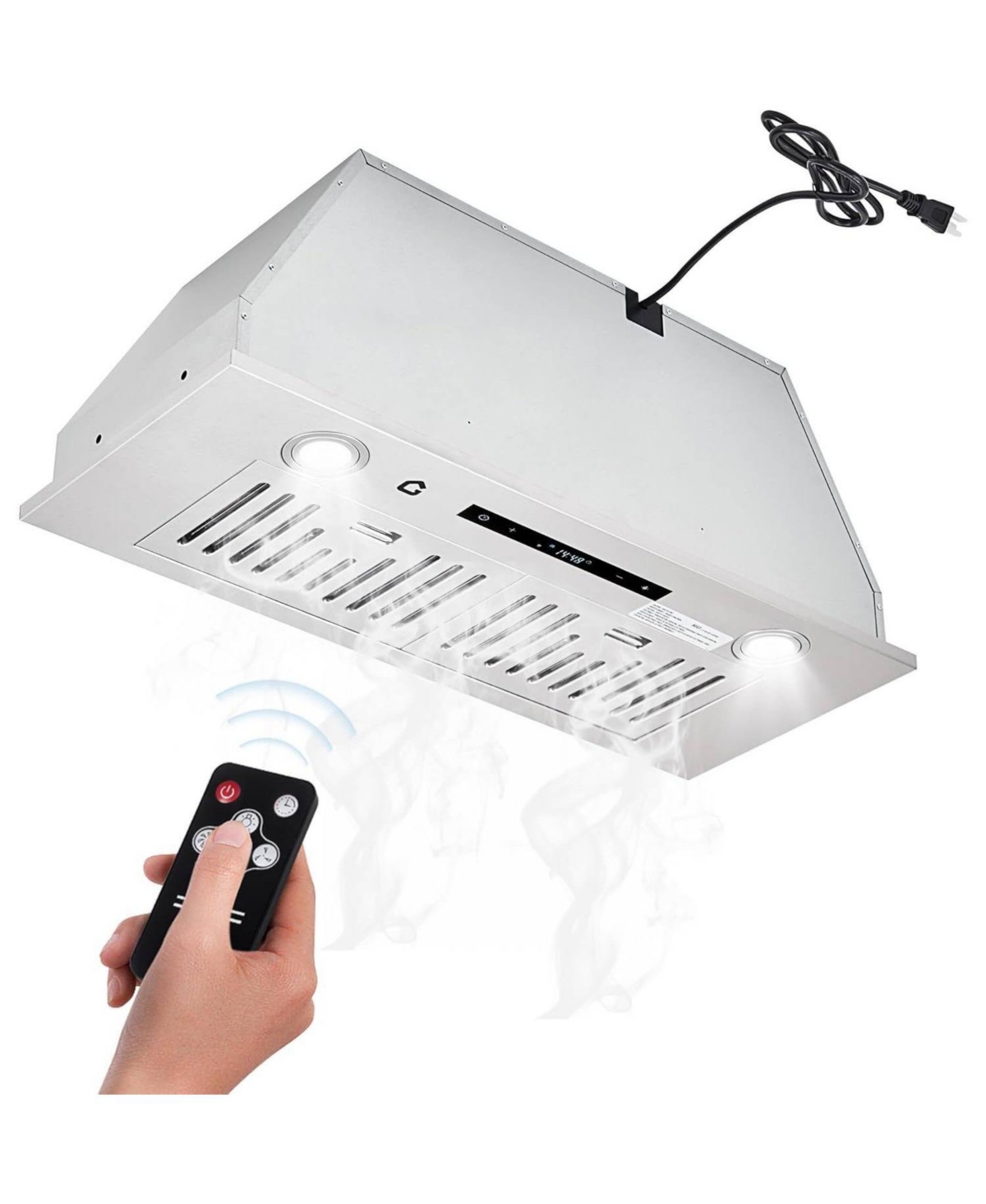 Click here for Xo 30 Inch 450CFM Under Cabinet Kitchen Stainless... prices