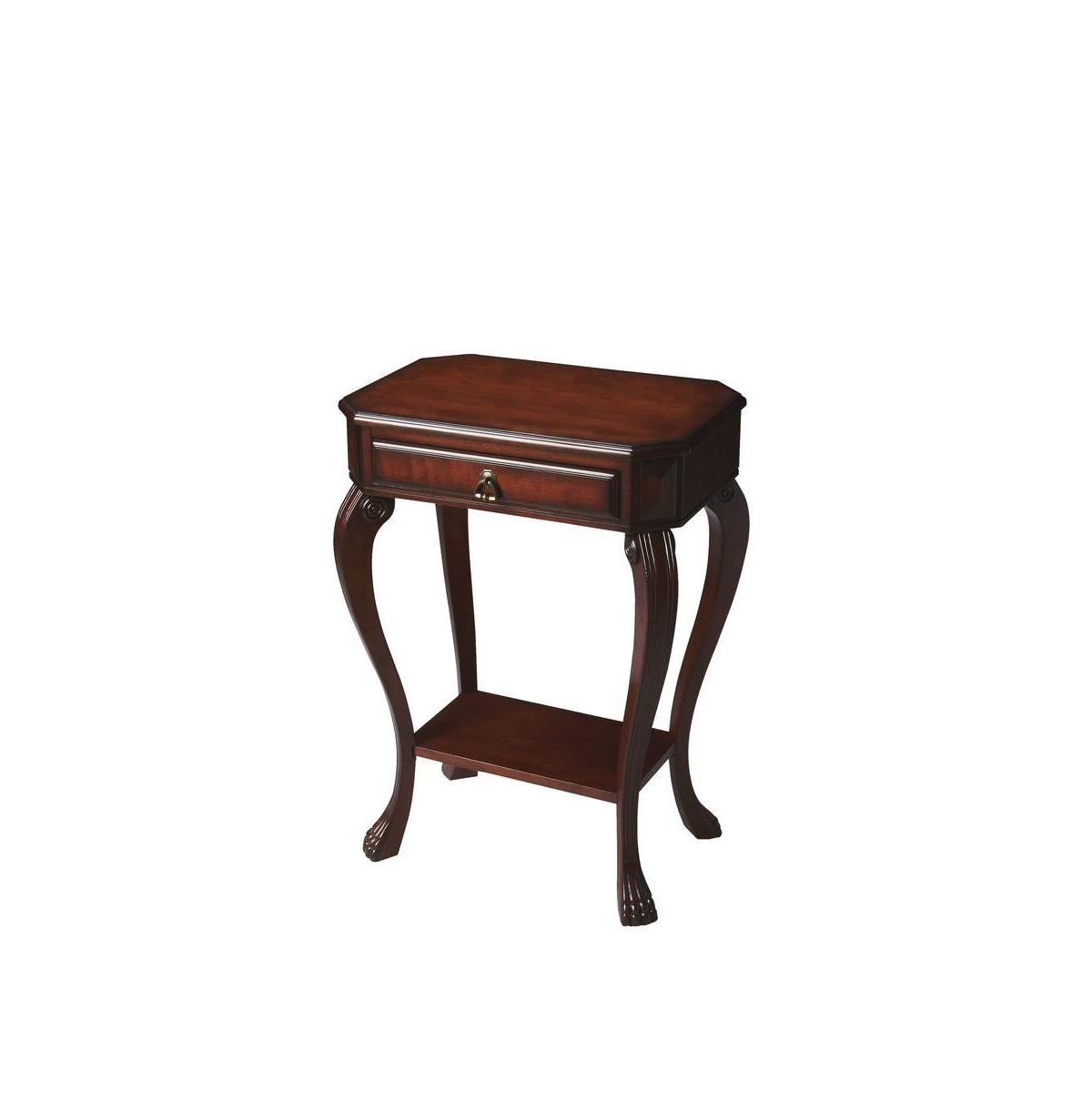 Click here for Butler Specialty Channing Console Table - Brown prices