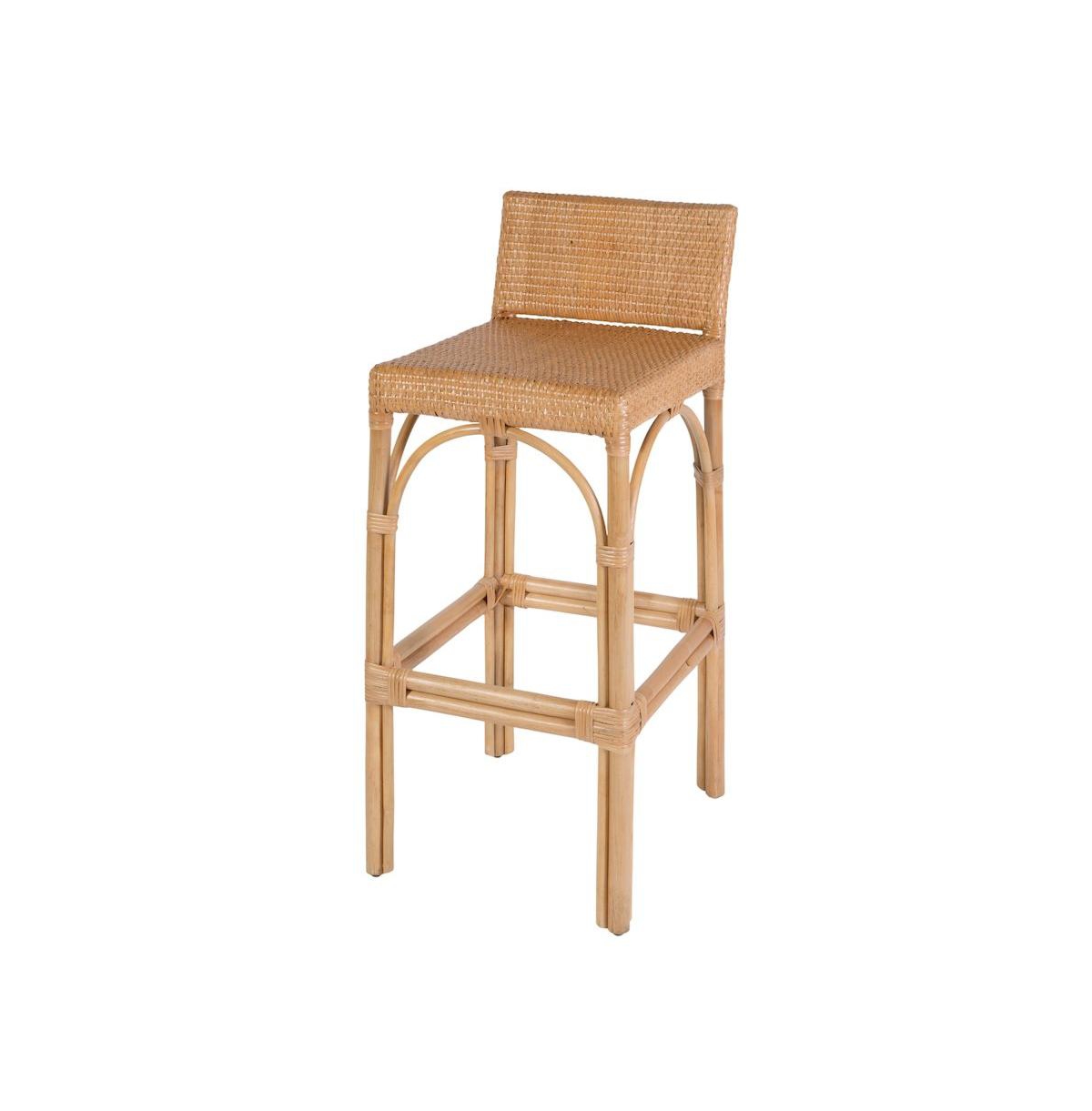 Click here for Butler Specialty Serienna Seat Height Rectangular... prices
