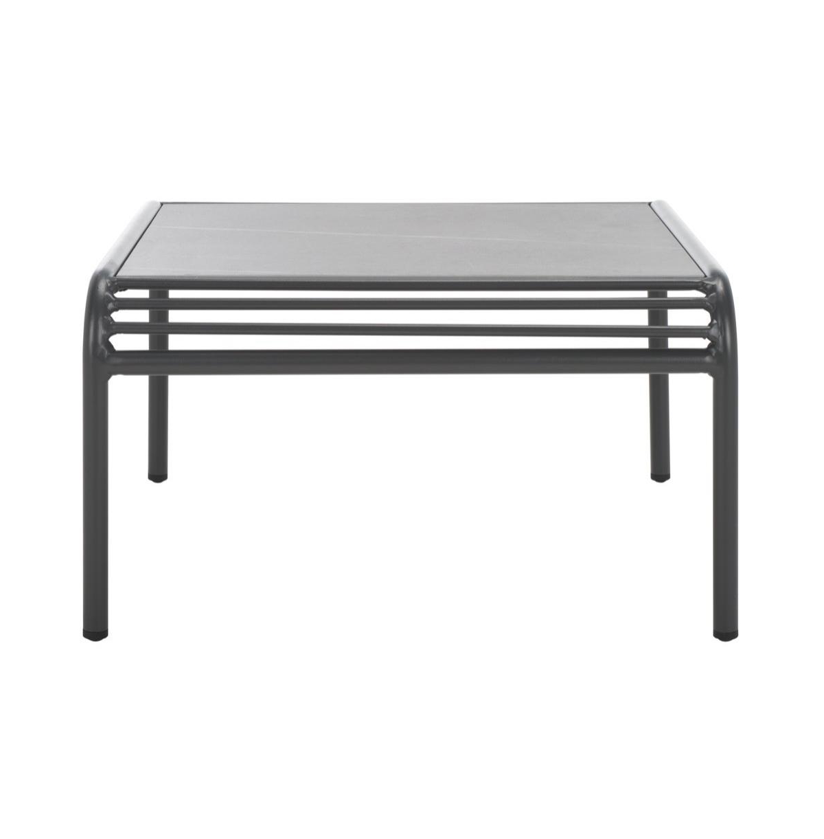 Click here for Safavieh Core Sintered Stone Outdoor Table - Grey prices