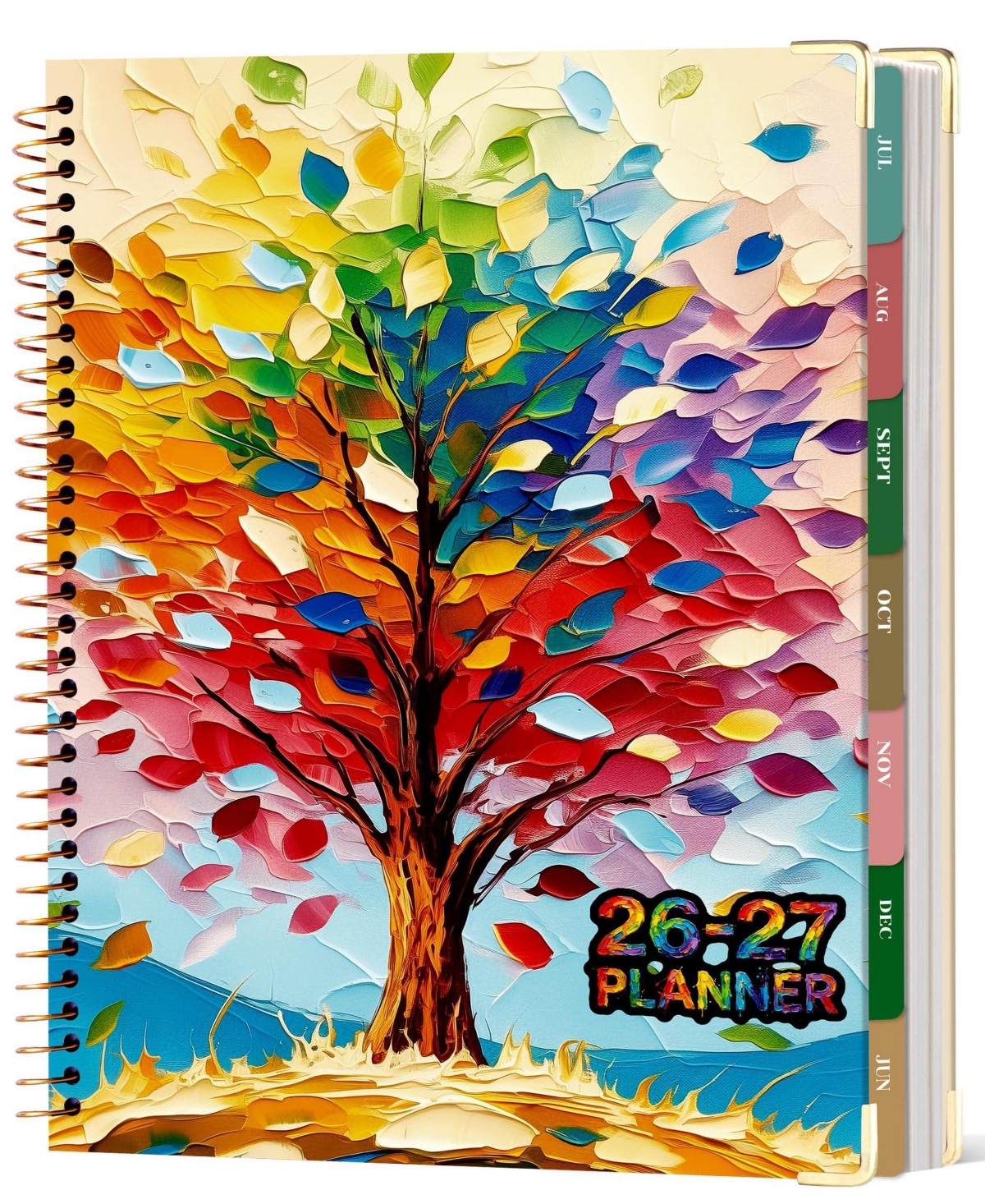 Click here for Gnuadz Planner 18 Month Weekly Monthly Calendar Ta... prices