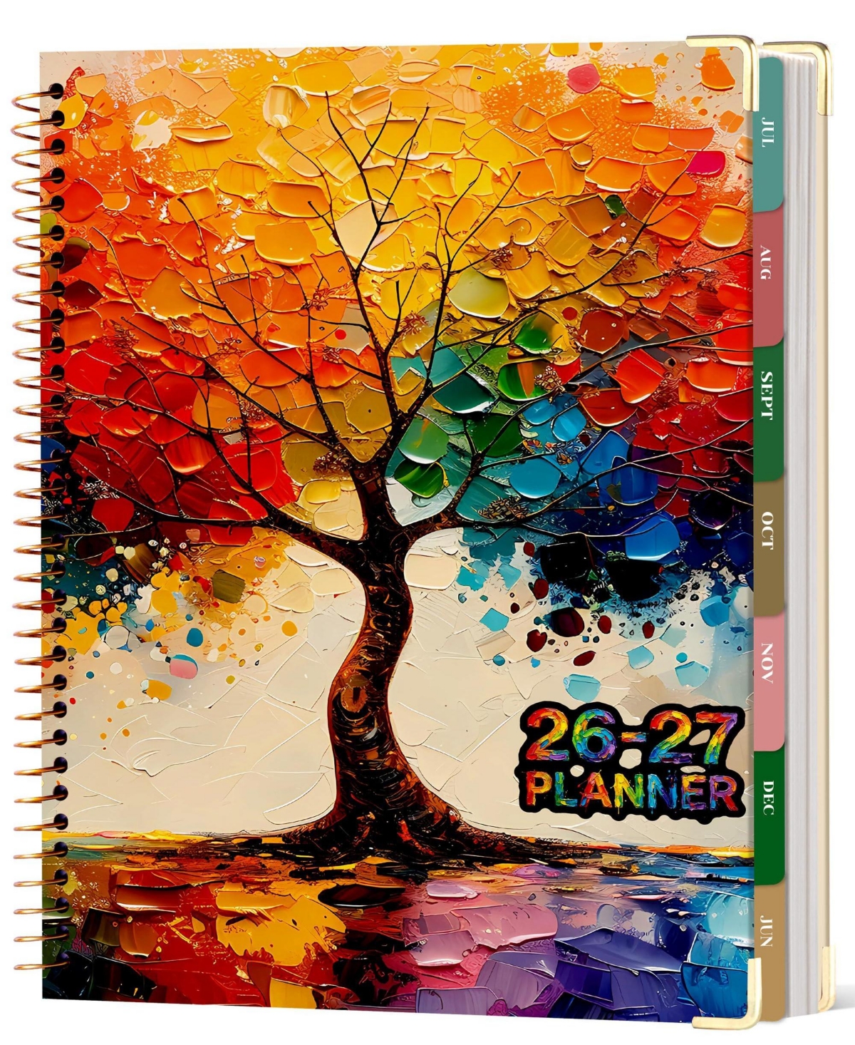 Click here for Gnuadz Planner 18 Month Weekly Monthly Calendar Ta... prices