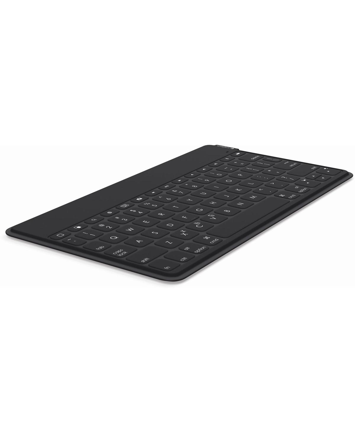 Logitech Ultra-Portable Standalone Wireless Keyboard for iOS - Black