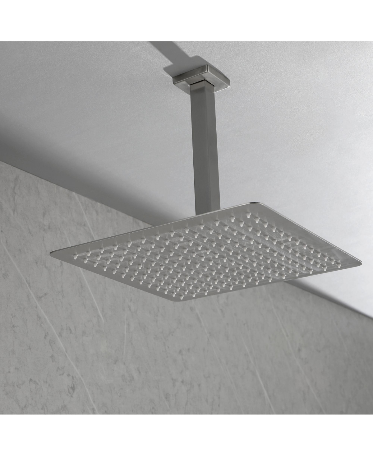 Click here for Rainsken Rain Shower Head High Pressure Rainfall S... prices