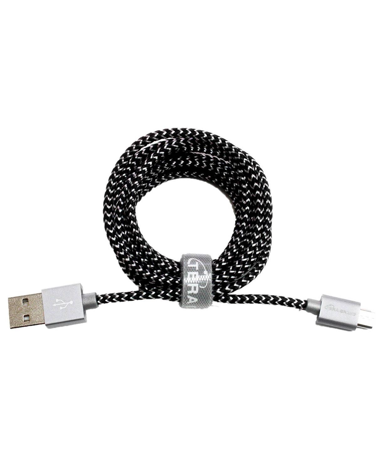 Click here for Tera Grand 6 Usb 2.0 A to Micro B Braided Cable -... prices