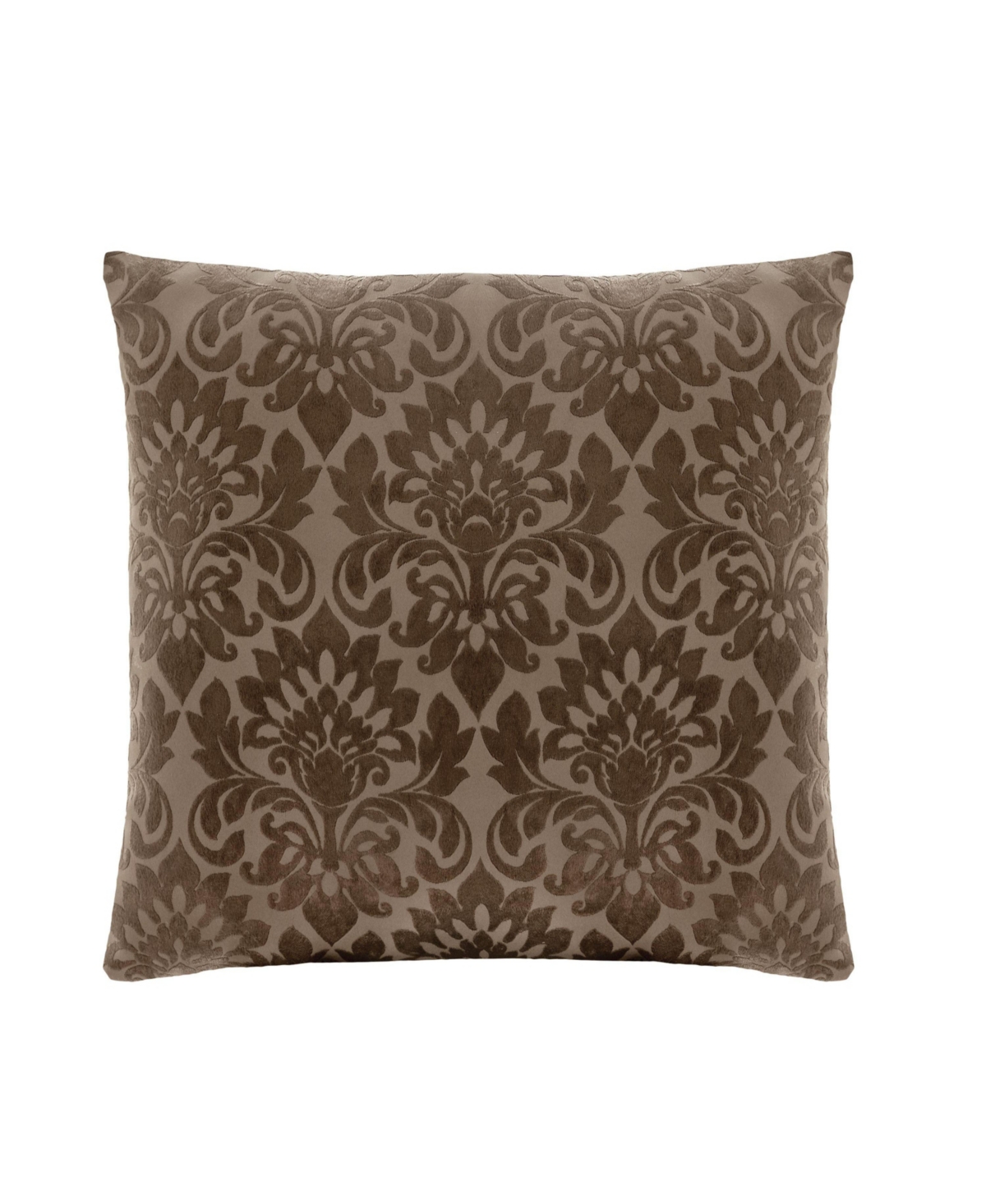 Click here for Kate Aurora Cleopatra Damask Embossed 18 X 18 Fill... prices
