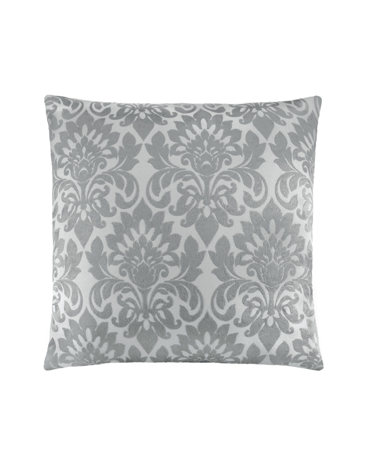 Click here for Kate Aurora Cleopatra Damask Embossed 18 X 18 Fill... prices