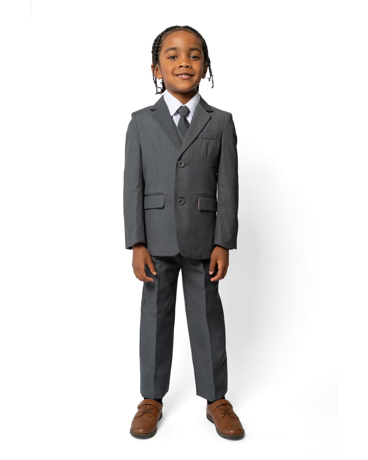 Click here for Peanut Butter Collection Toddler Boys 007 Slim Fit... prices