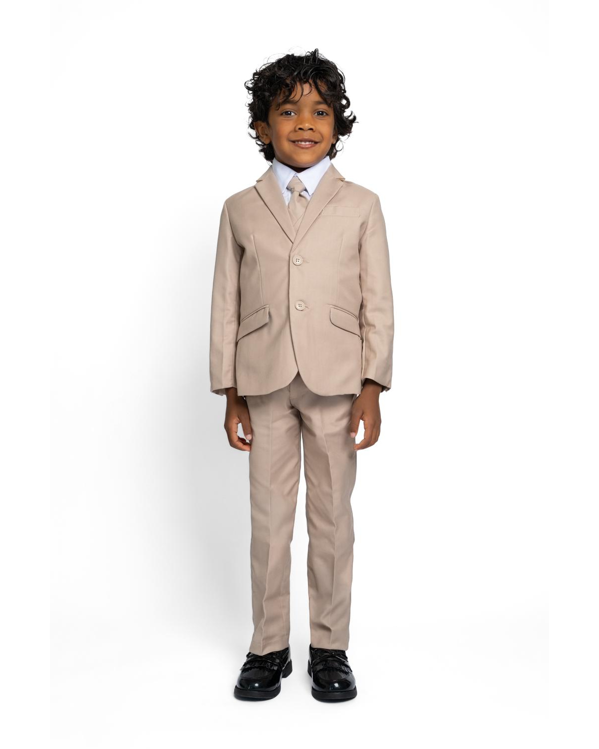 Click here for Peanut Butter Collection Toddler Boys 007 Slim Fit... prices