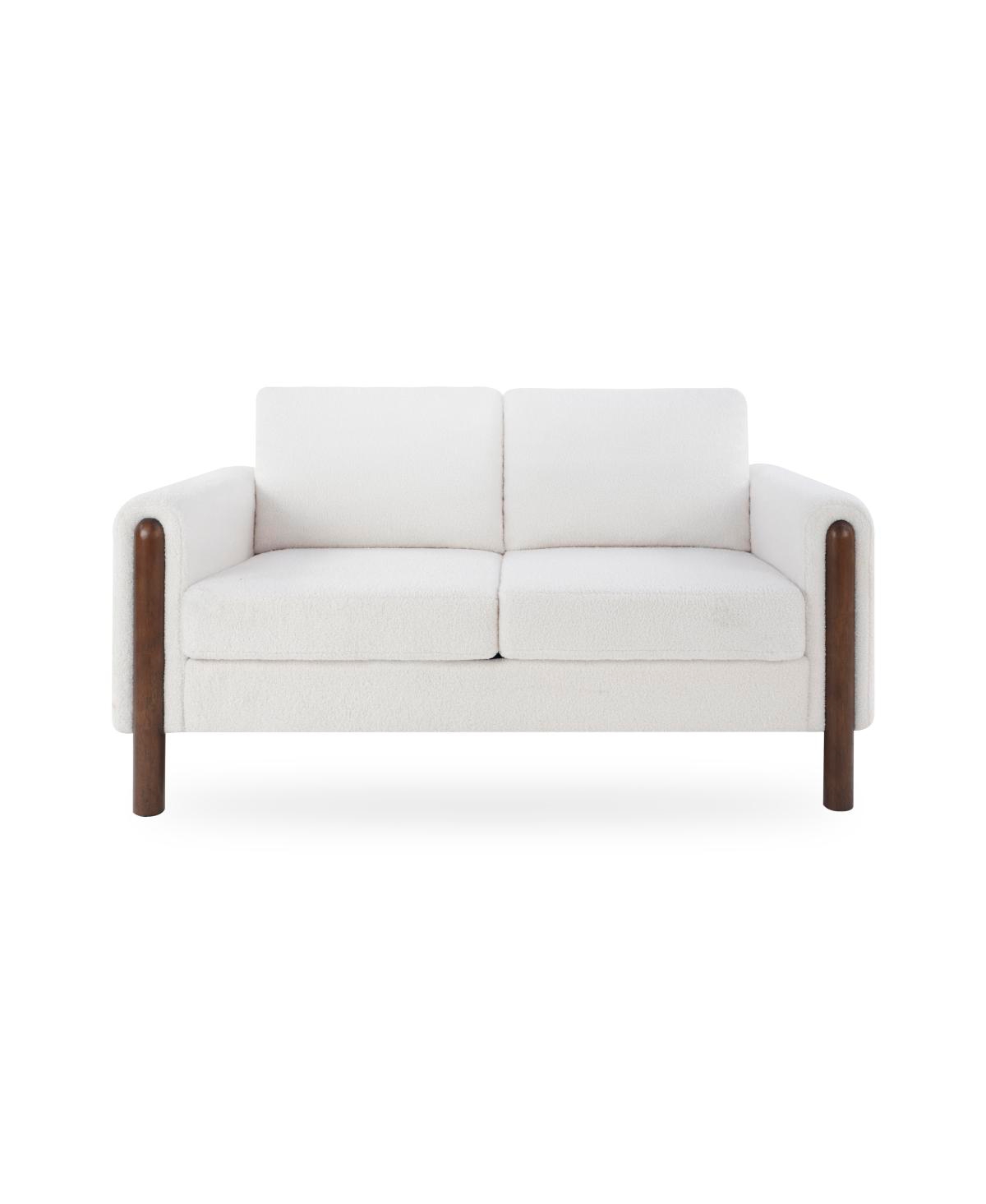 Click here for Streamdale Furniture Faux Leather Chesterfield Sof... prices