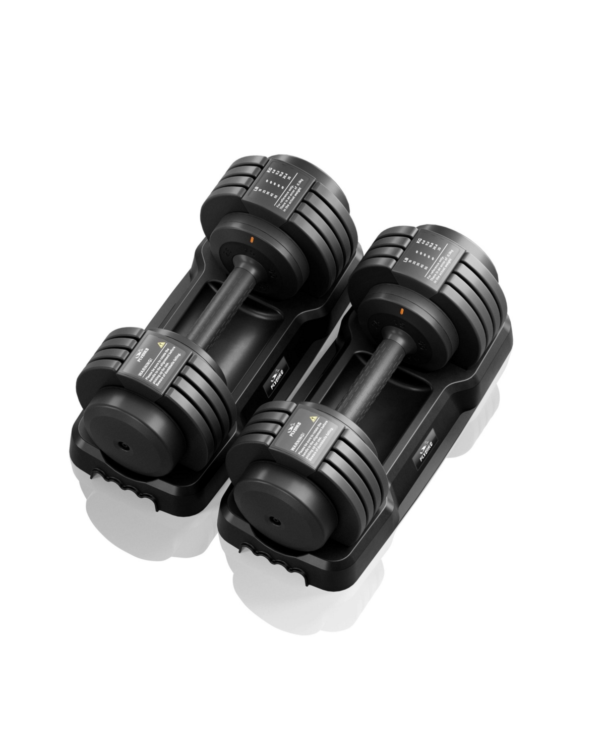 Click here for Fed Fitness Adjustable Dumbbell  110LB (55LB Pair)... prices