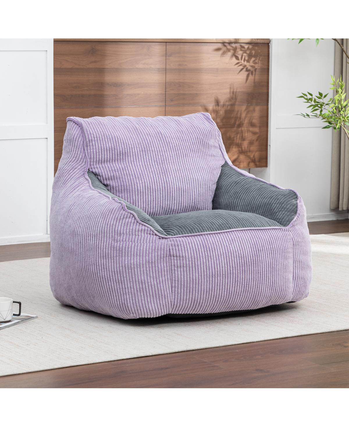 Click here for Streamdale Furniture Giant Corduroy Bean Bag Chair... prices