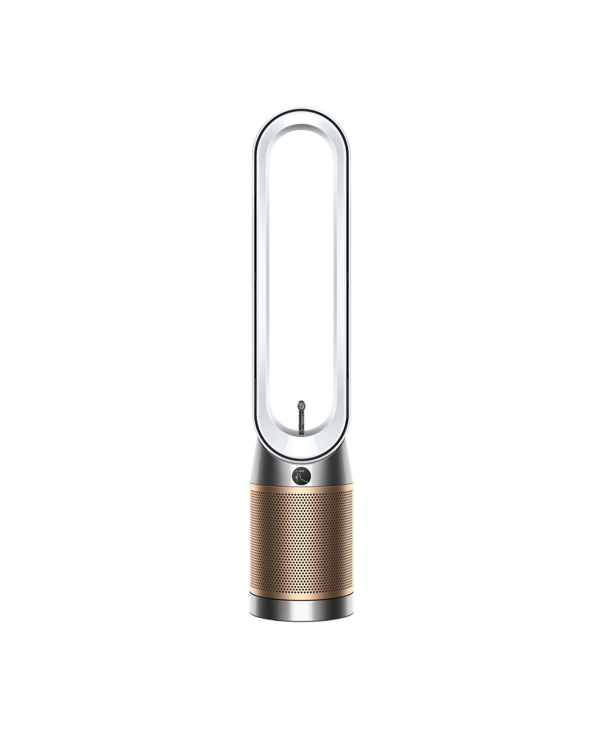 Click here for Dyson Find+Follow Purifier Cool | White/Gold - Whi... prices