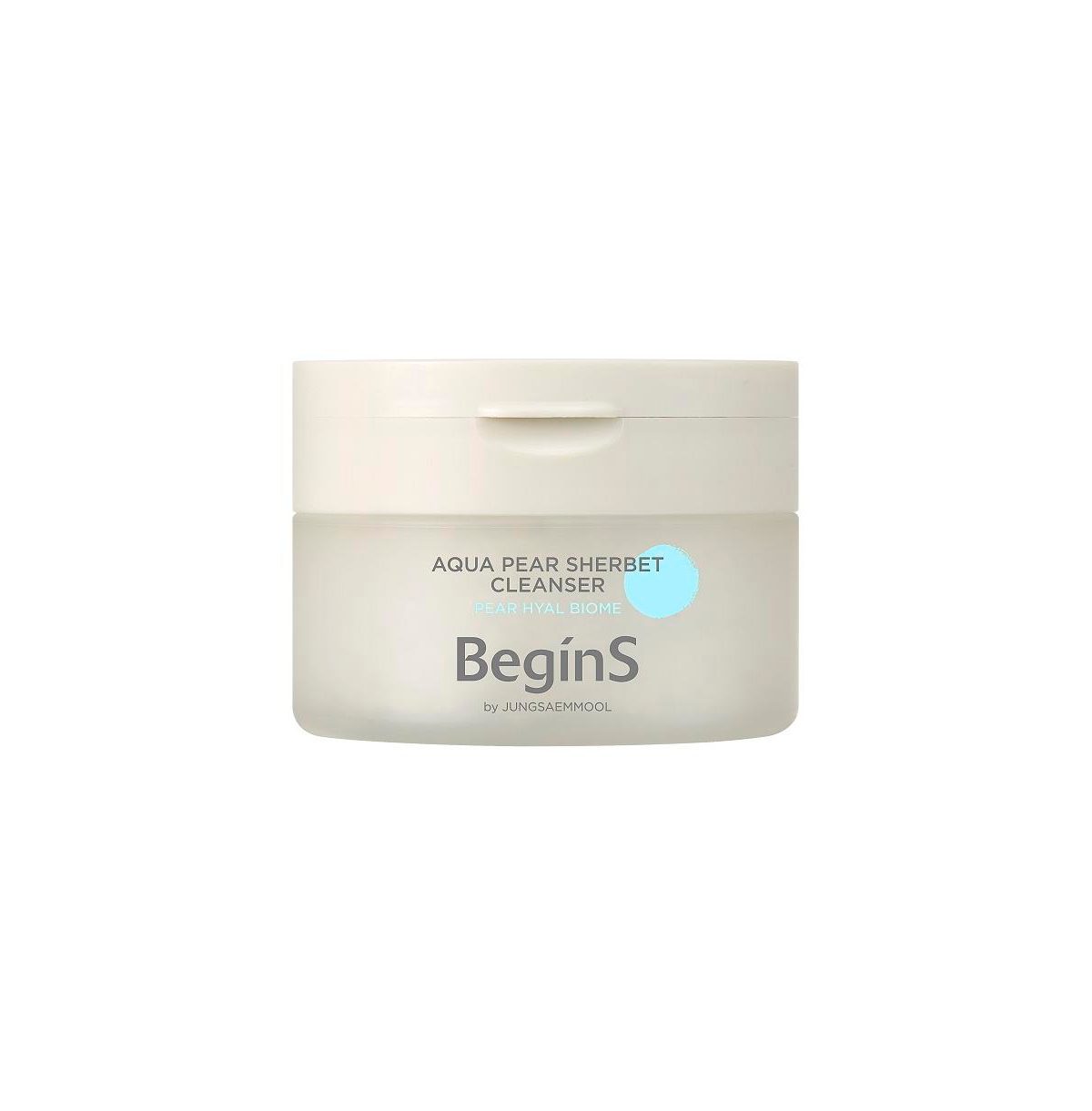 Click here for Jungsaemmool Beauty Aqua Pear Sherbet Cleanser prices